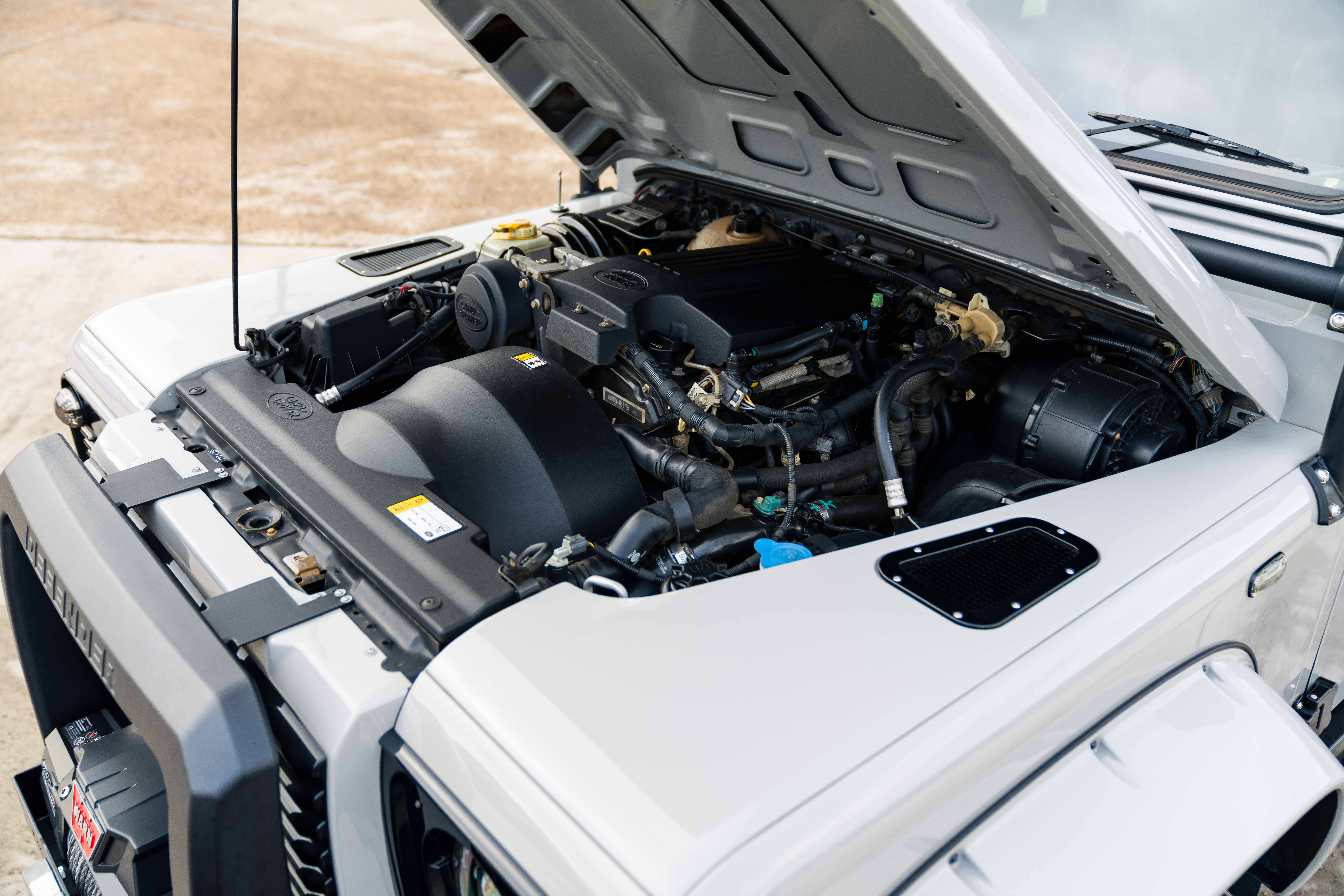 2014 Land Rover Defender 110 DCPU Extreme 'Bowler' for sale by ...