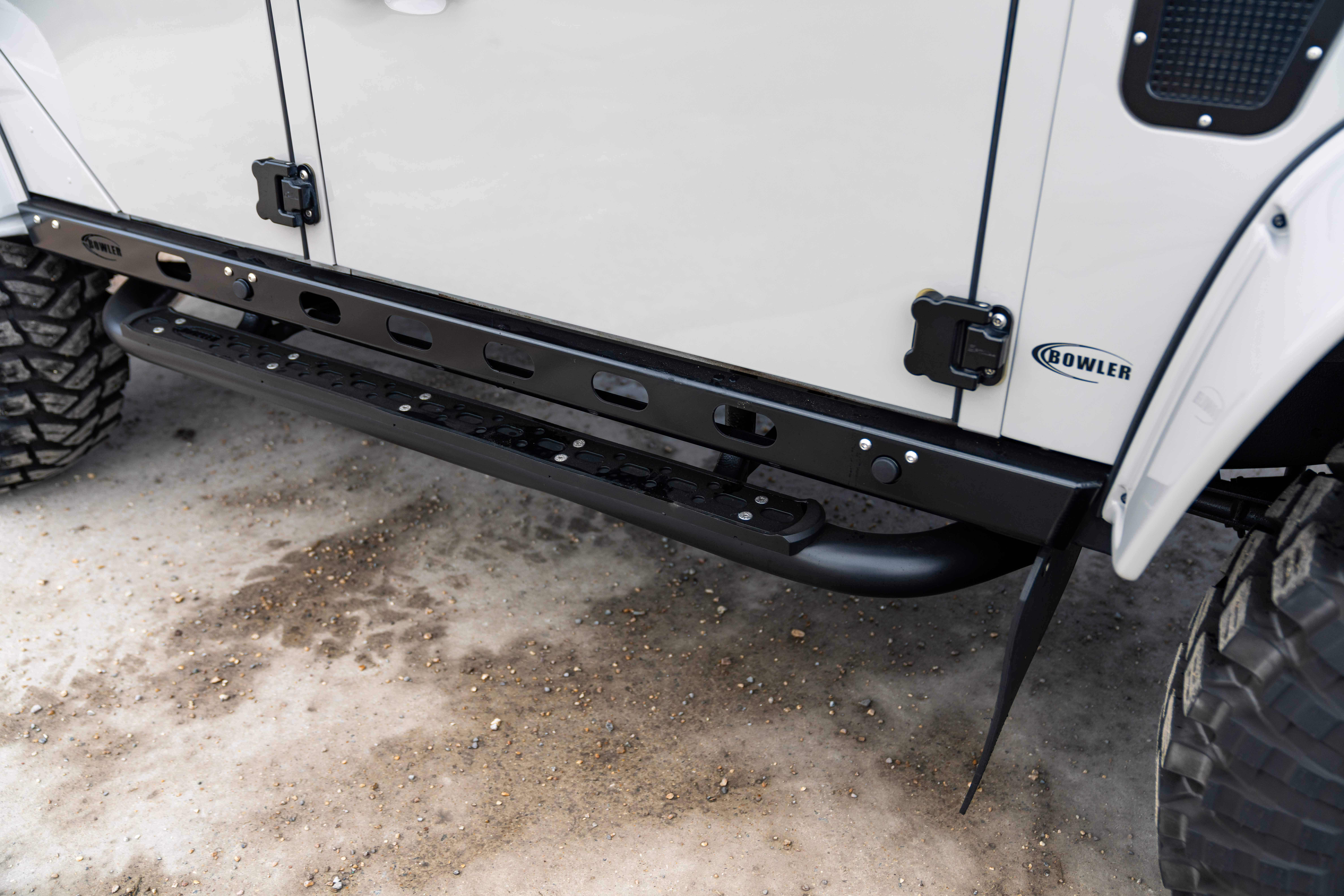 2014 Land Rover Defender 110 DCPU Extreme 'Bowler' for sale by ...