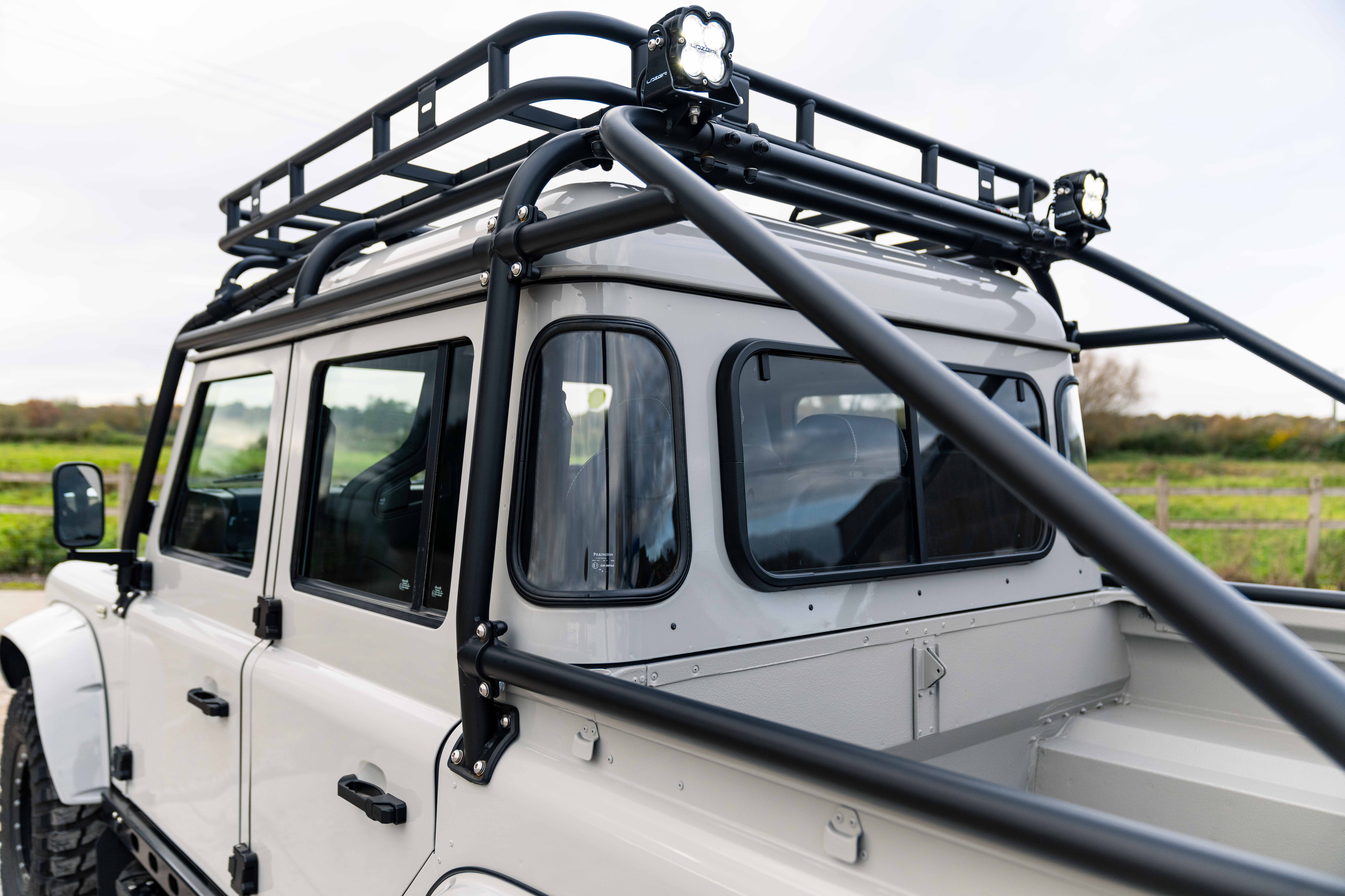 2014 Land Rover Defender 110 DCPU Extreme 'Bowler' for sale by ...