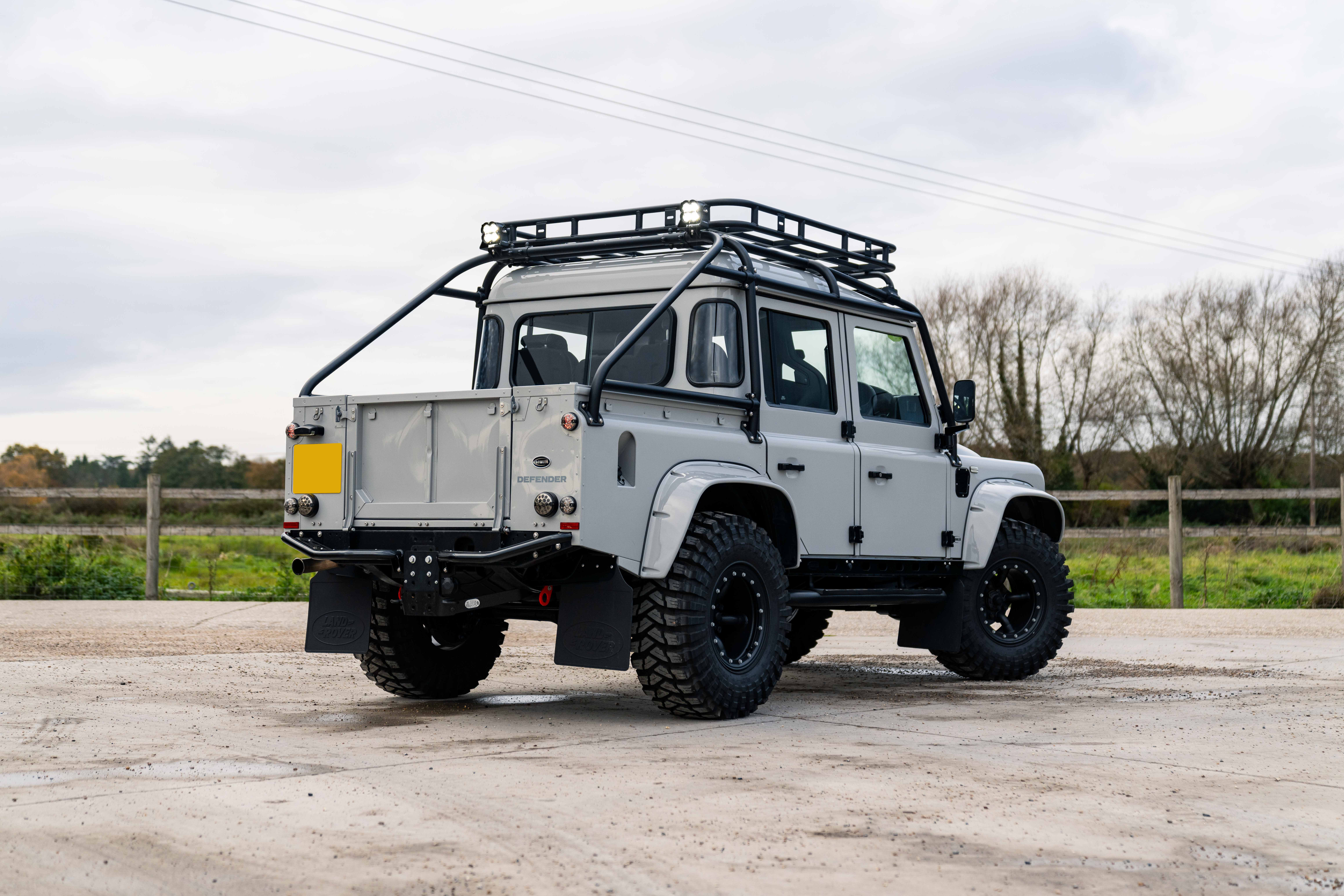 2014 Land Rover Defender 110 DCPU Extreme 'Bowler' for sale by ...