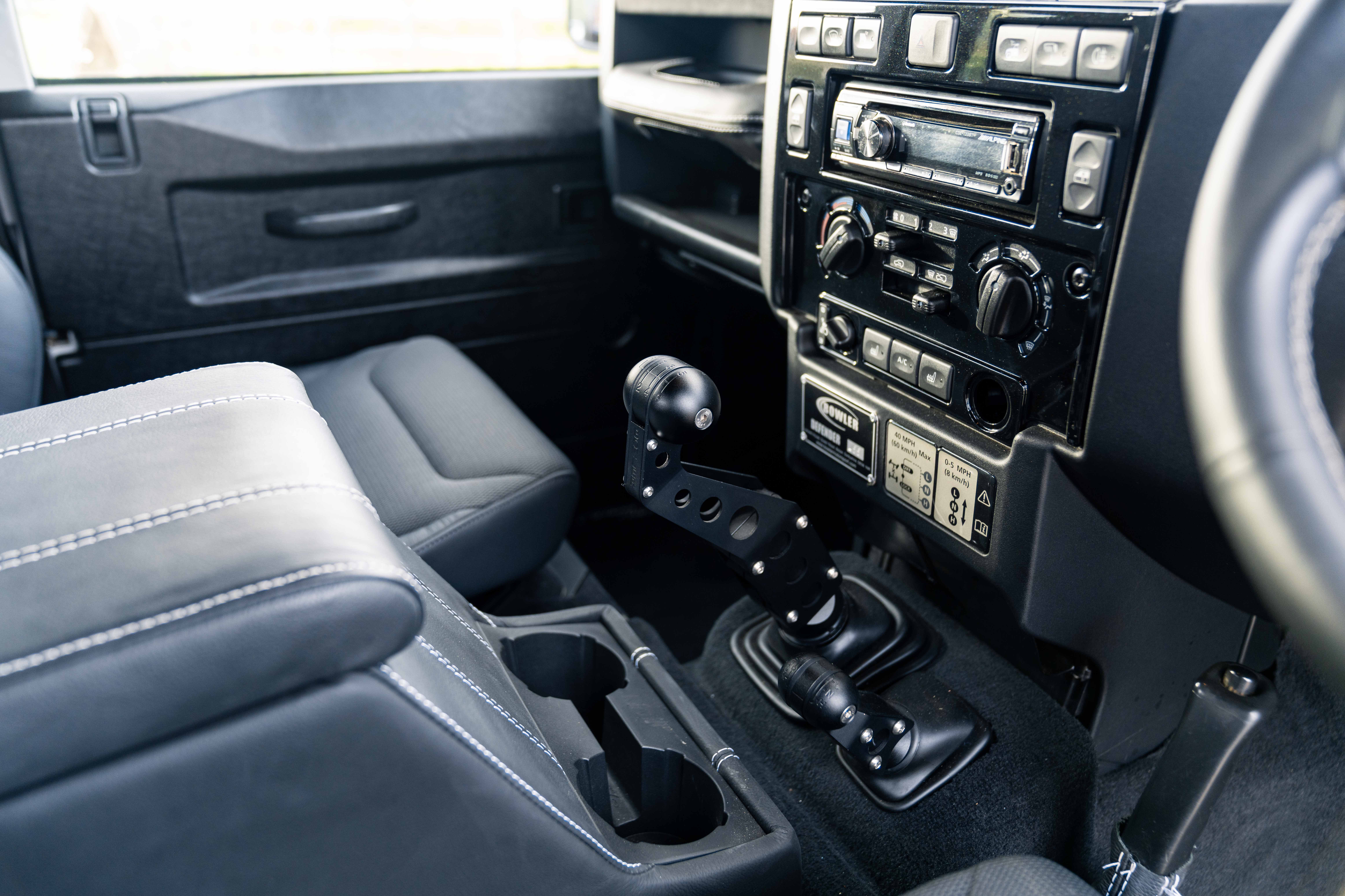 2014 Land Rover Defender 110 DCPU Extreme 'Bowler' for sale by ...