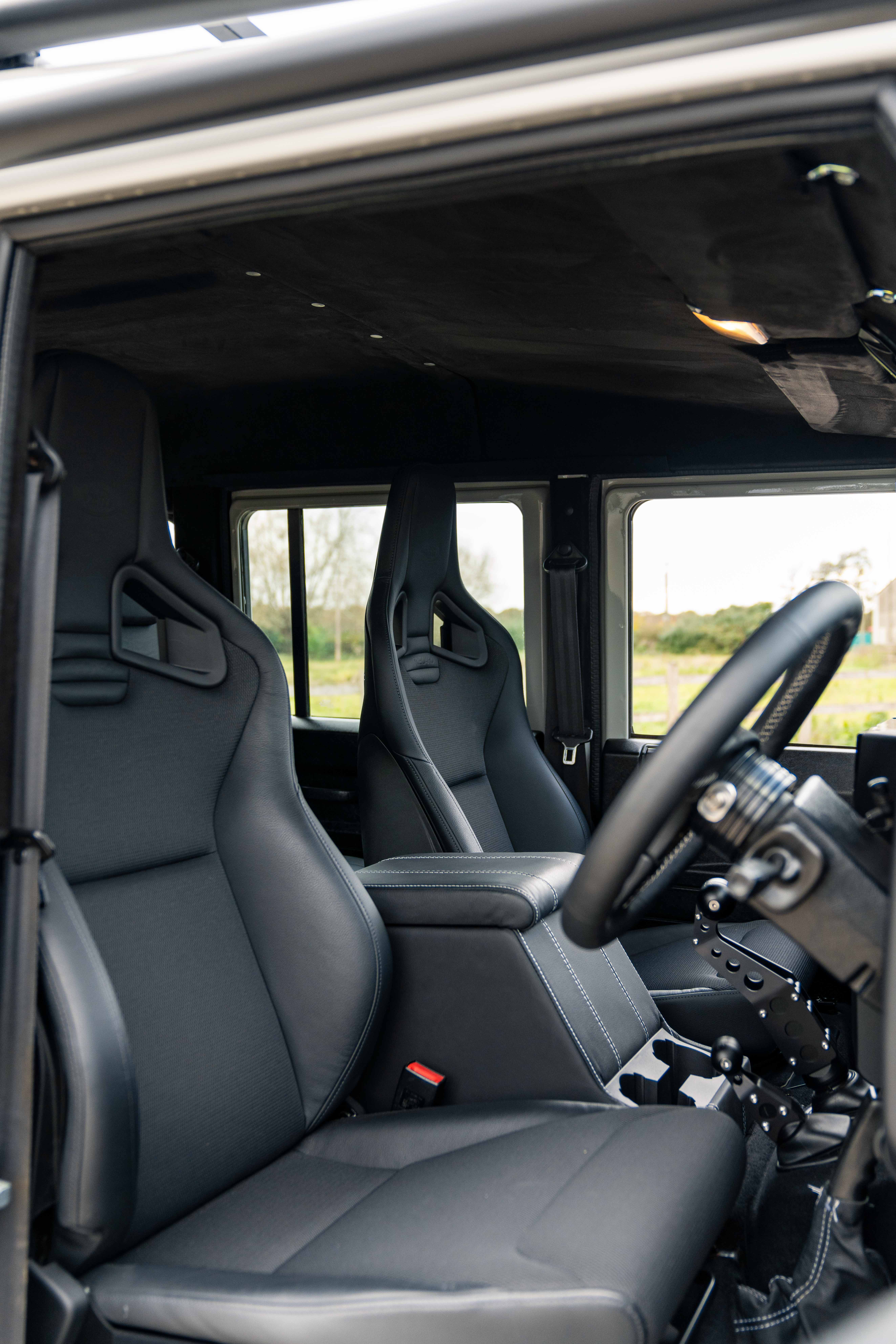 2014 Land Rover Defender 110 DCPU Extreme 'Bowler' for sale by ...