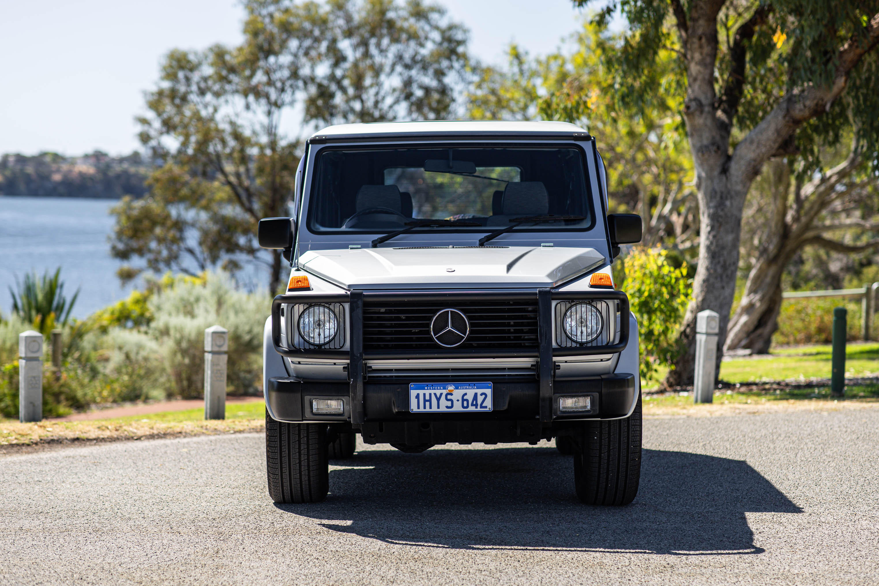 1993 Mercedes-Benz (W463) G300 GE SWB for sale by auction in Nedlands ...