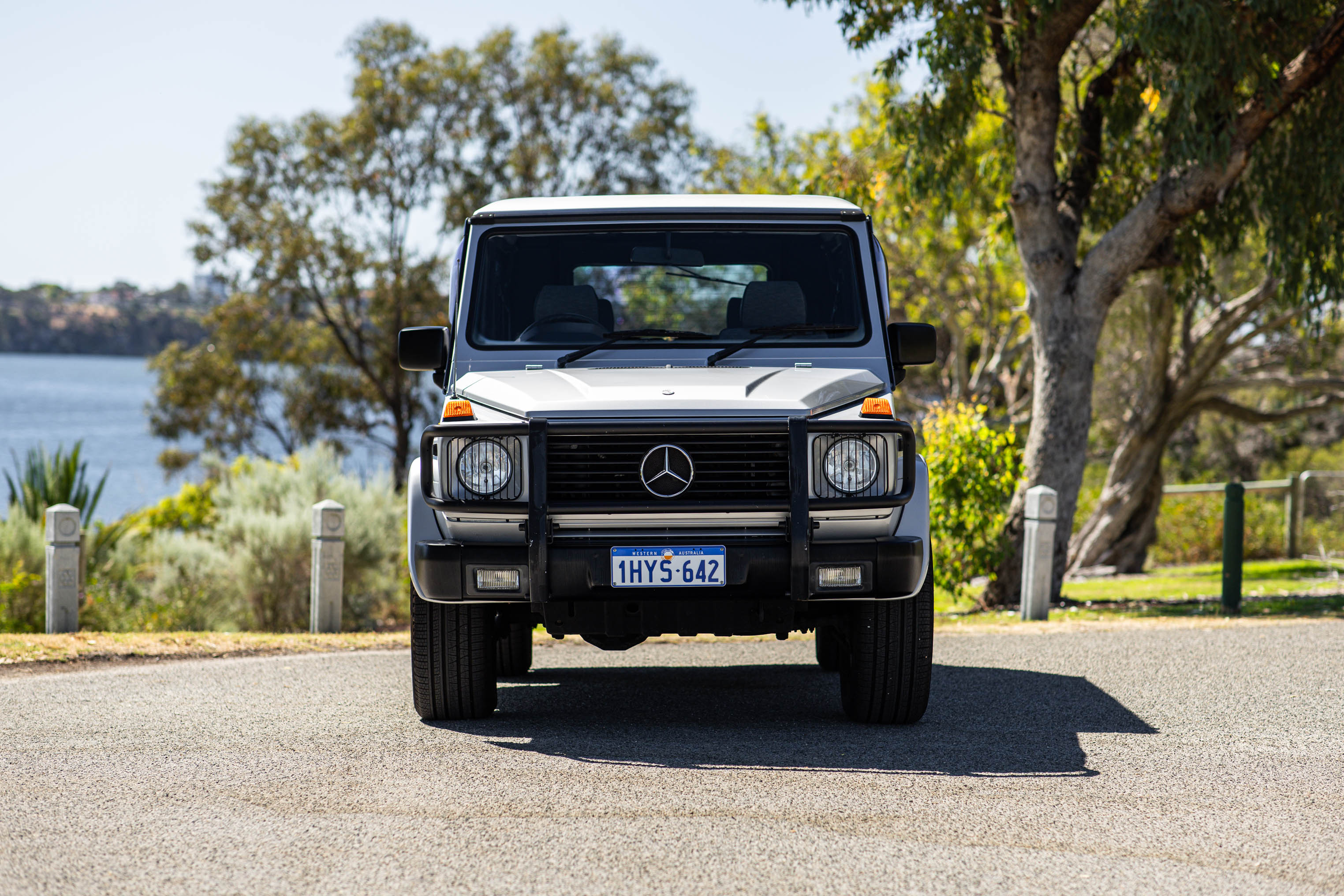 1993 Mercedes-Benz (W463) G300 GE SWB for sale by auction in Nedlands ...