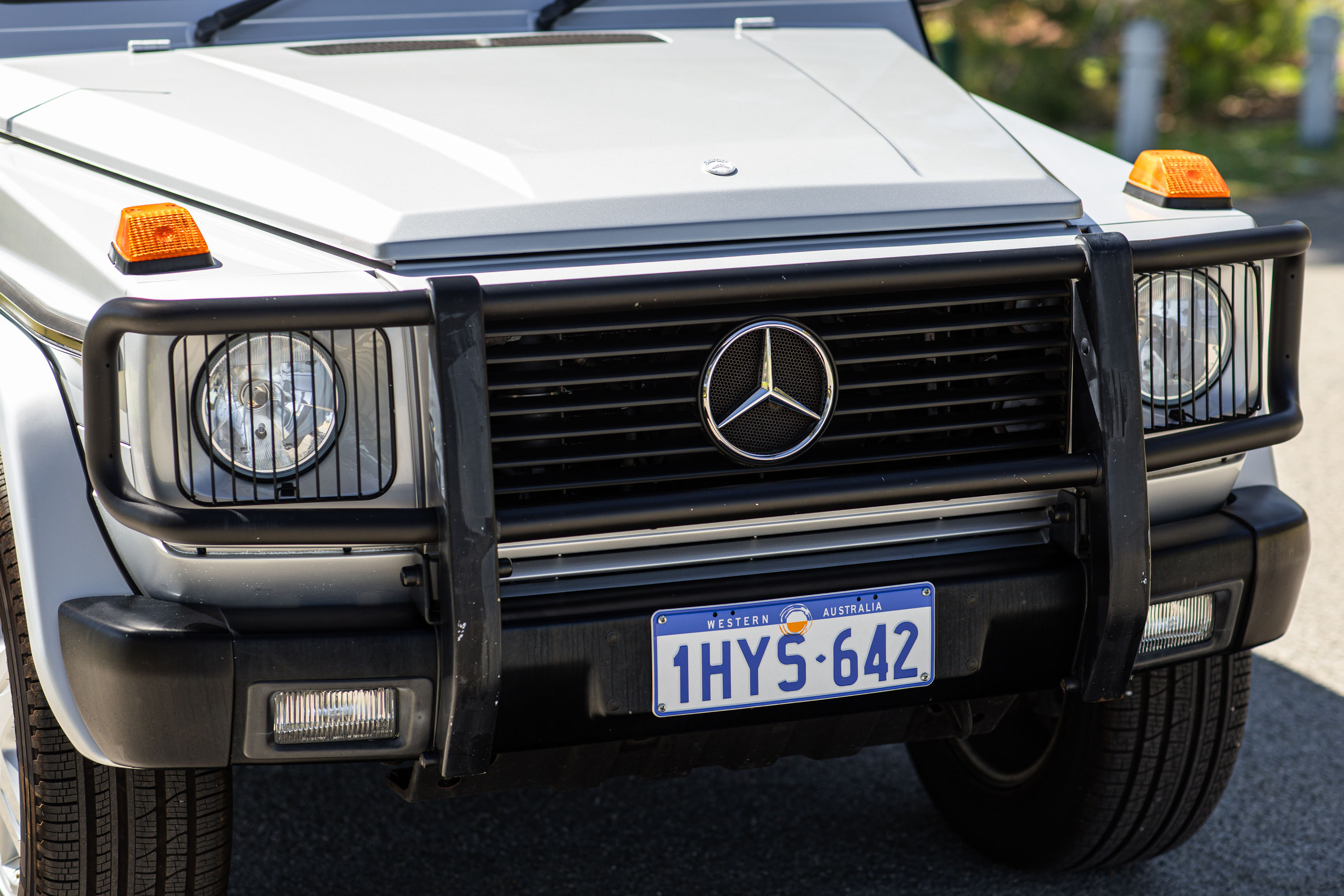 1993 Mercedes-Benz (W463) G300 GE SWB for sale by auction in Nedlands ...