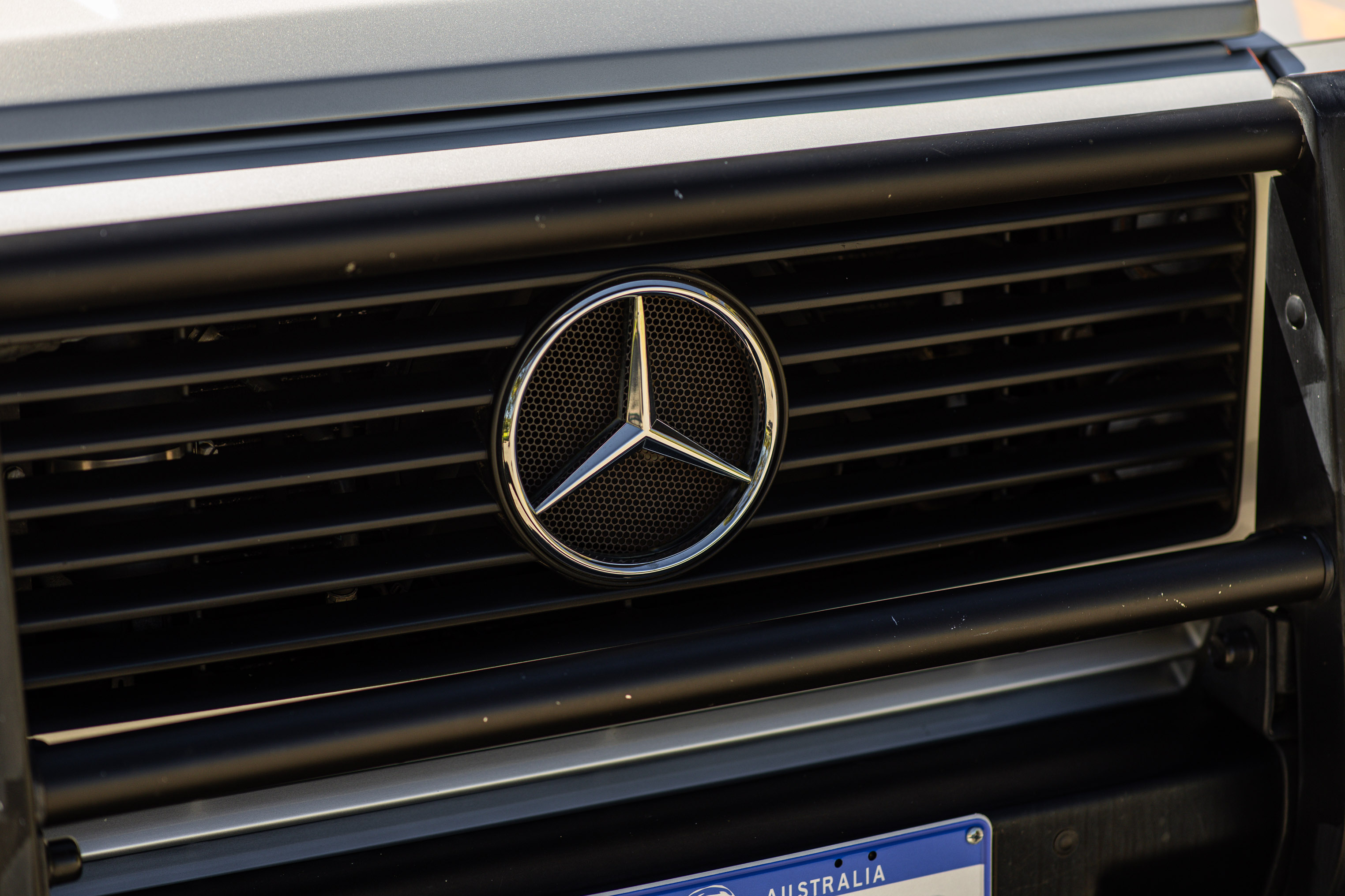 1993 Mercedes-Benz (W463) G300 GE SWB for sale by auction in Nedlands ...