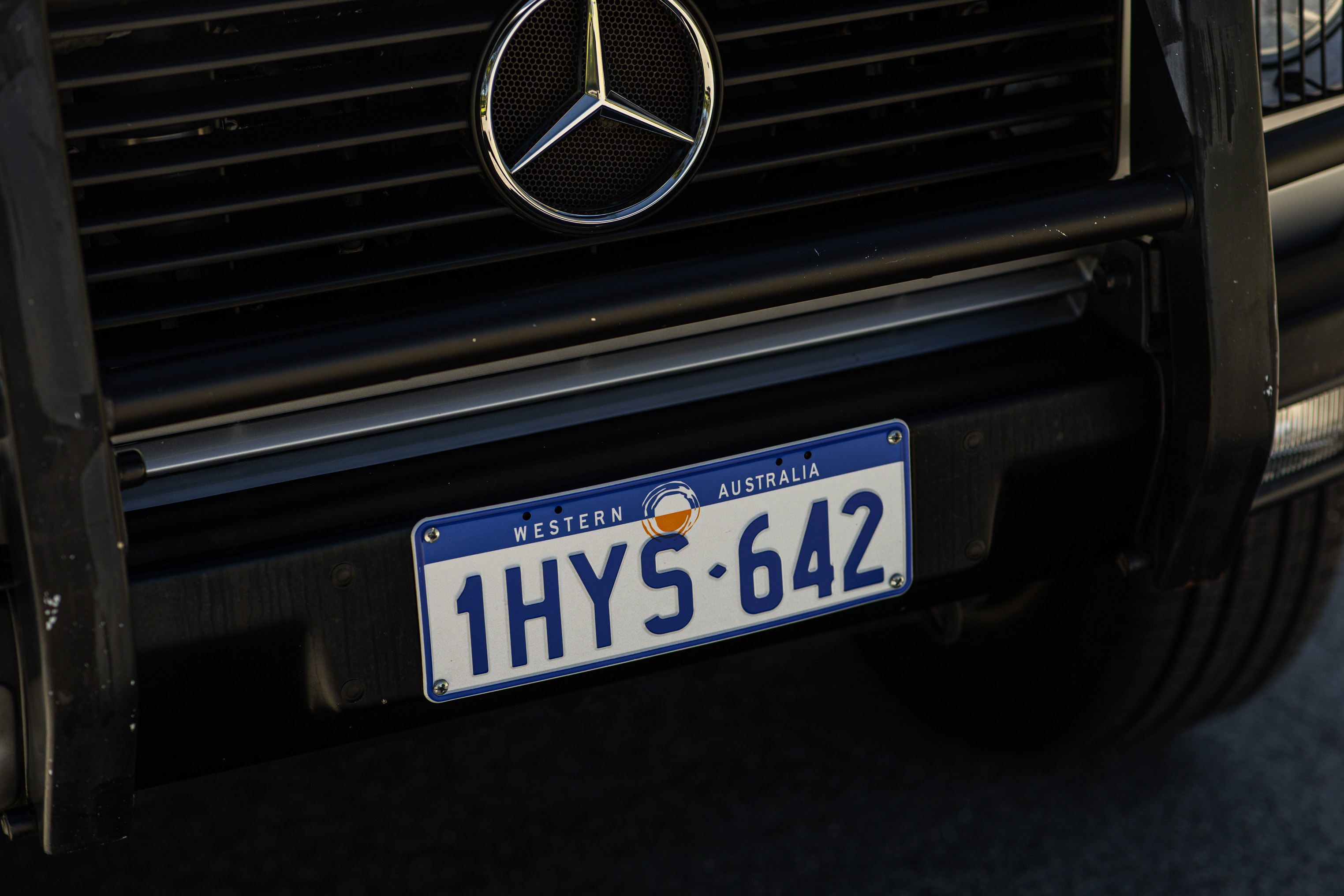 1993 Mercedes-Benz (W463) G300 GE SWB for sale by auction in Nedlands ...