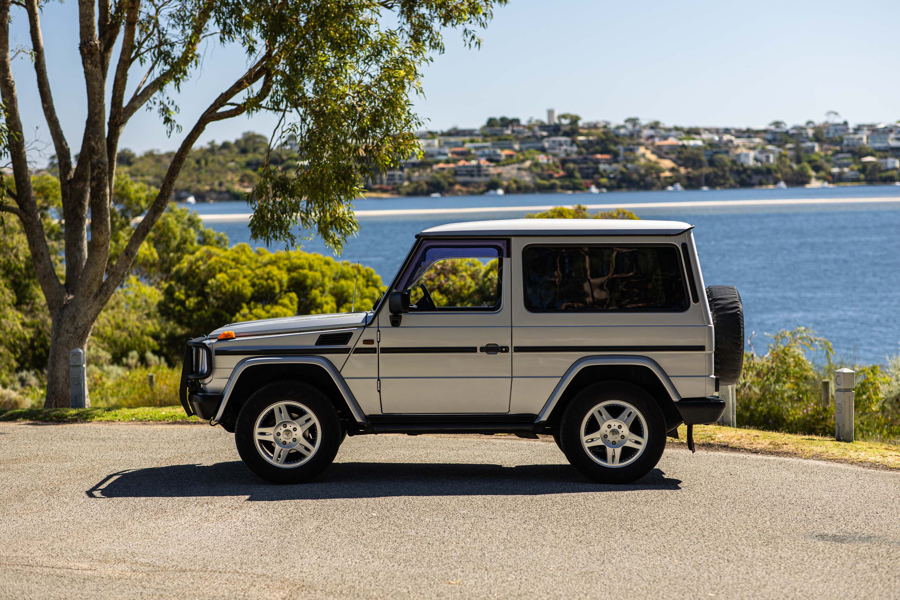 1993 Mercedes-Benz (W463) G300 GE SWB for sale by auction in Nedlands ...
