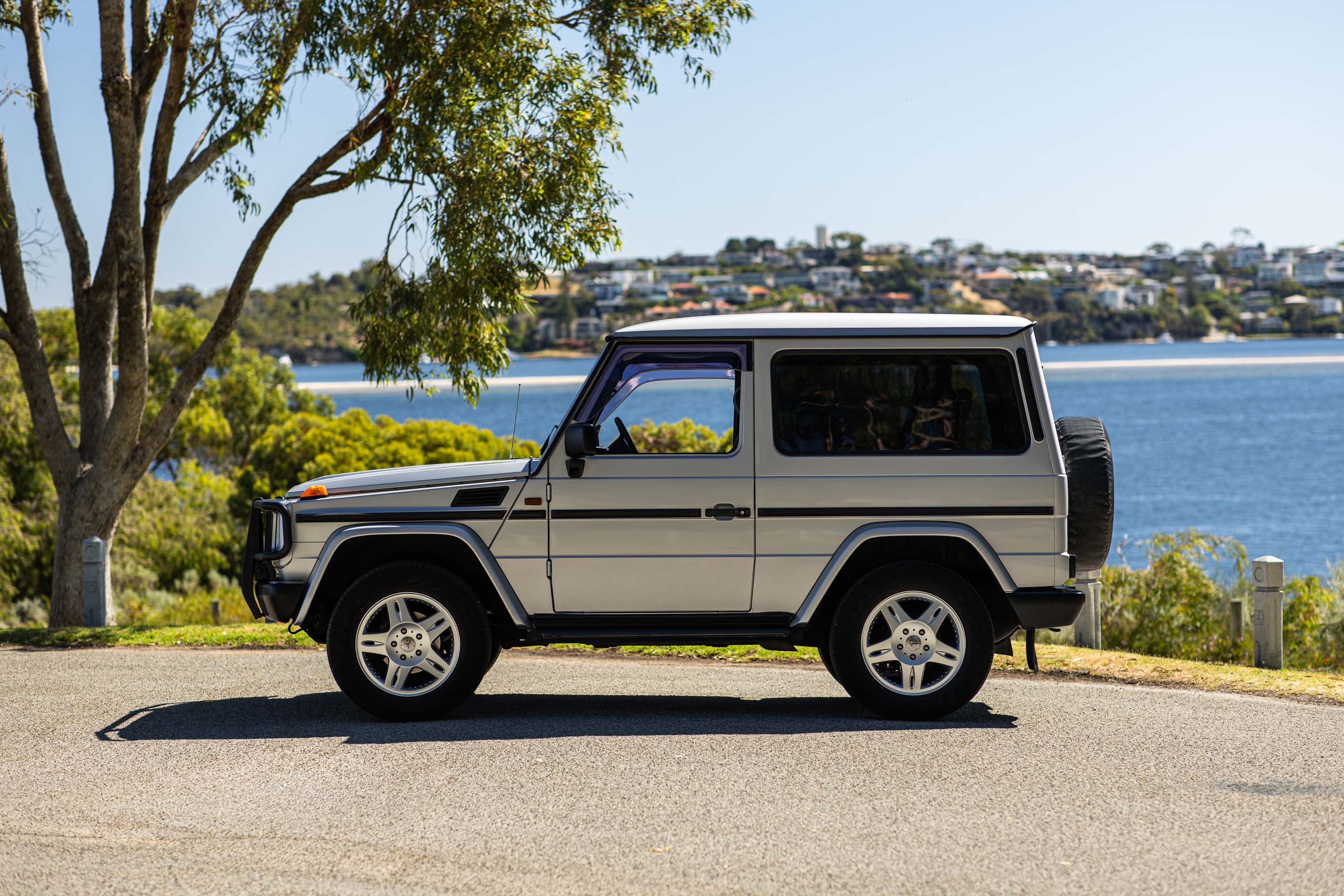 1993 Mercedes-Benz (W463) G300 GE SWB for sale by auction in Nedlands ...