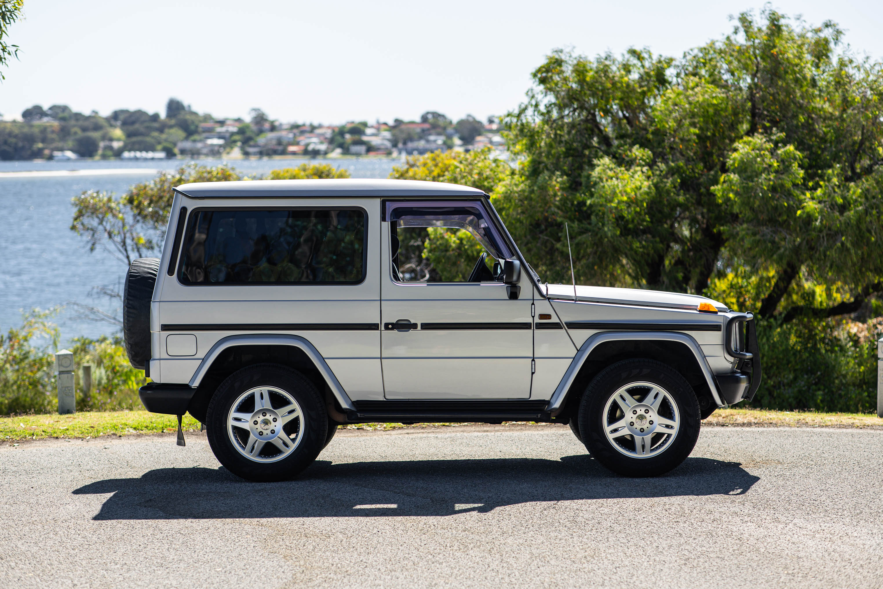 1993 Mercedes-Benz (W463) G300 GE SWB for sale by auction in Nedlands ...