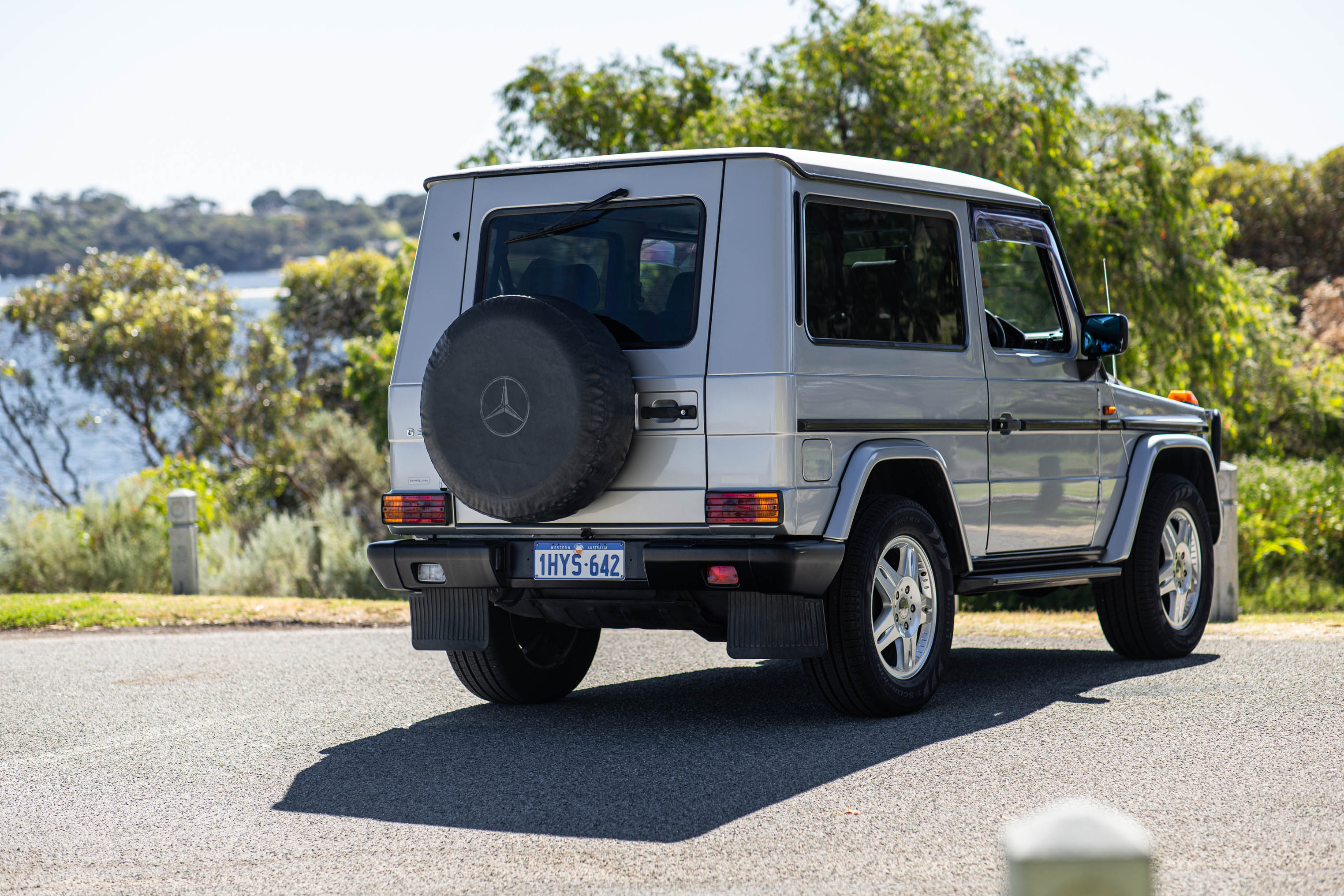 1993 Mercedes-Benz (W463) G300 GE SWB for sale by auction in Nedlands ...