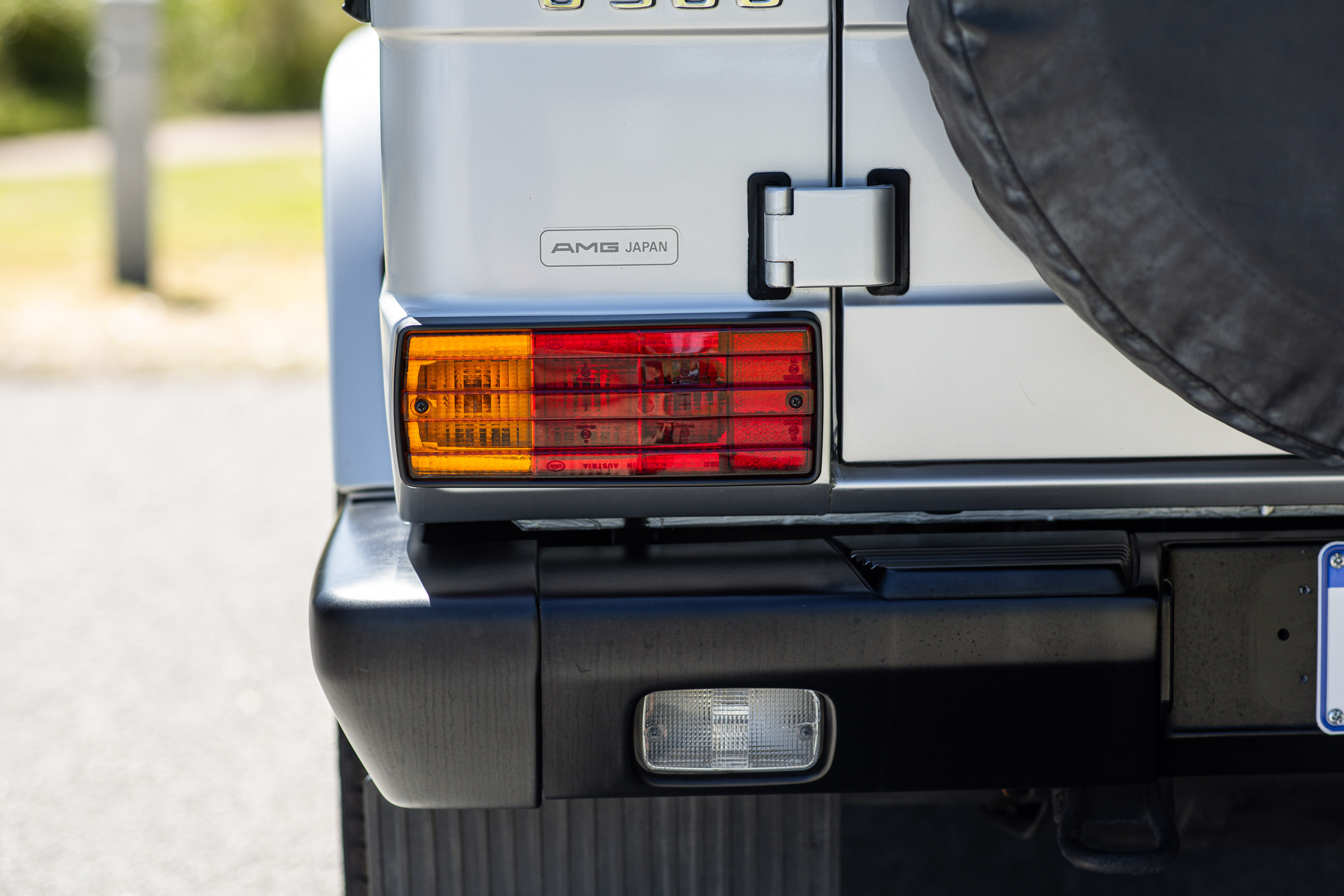 1993 Mercedes-Benz (W463) G300 GE SWB for sale by auction in Nedlands ...