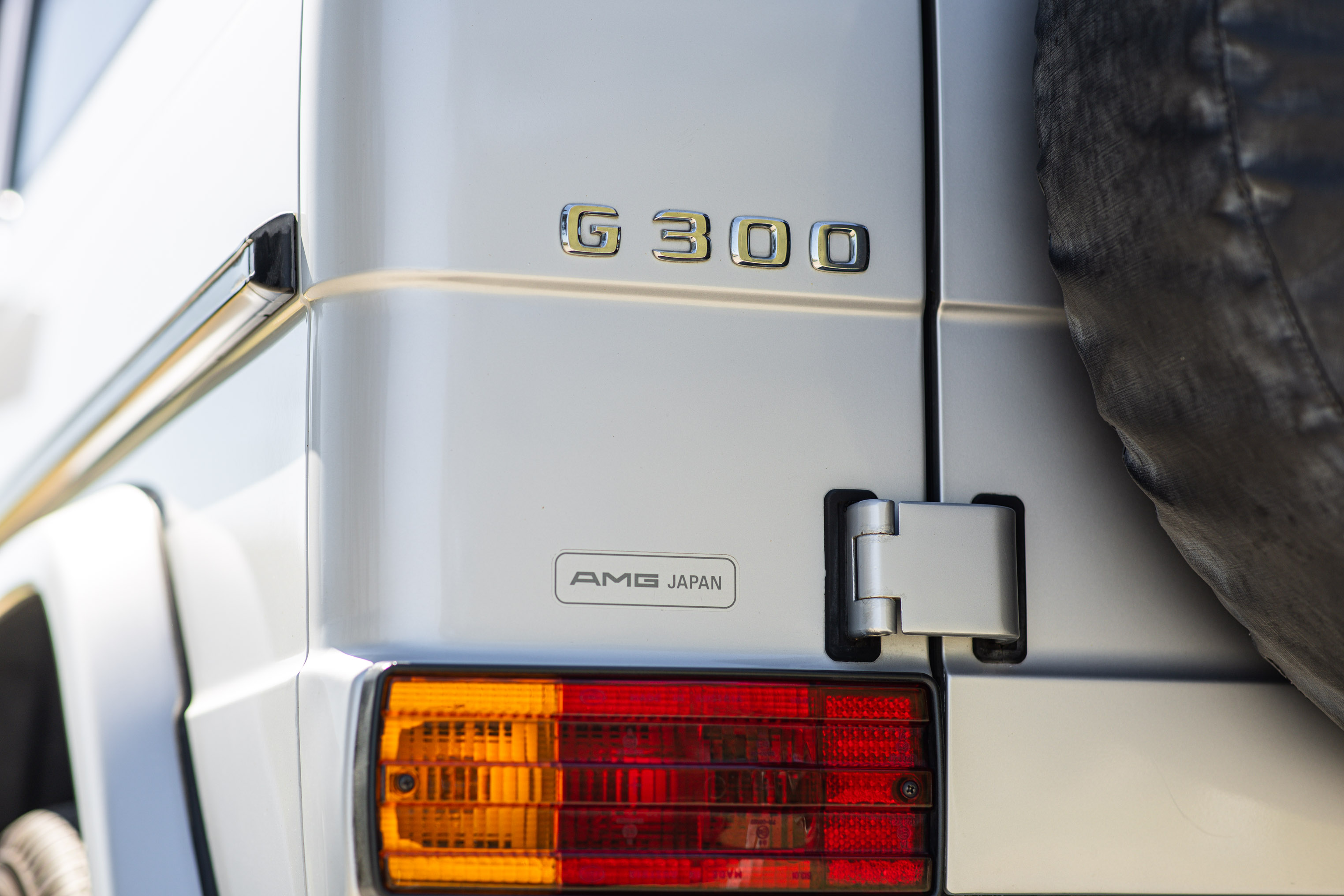 1993 Mercedes-Benz (W463) G300 GE SWB for sale by auction in Nedlands ...