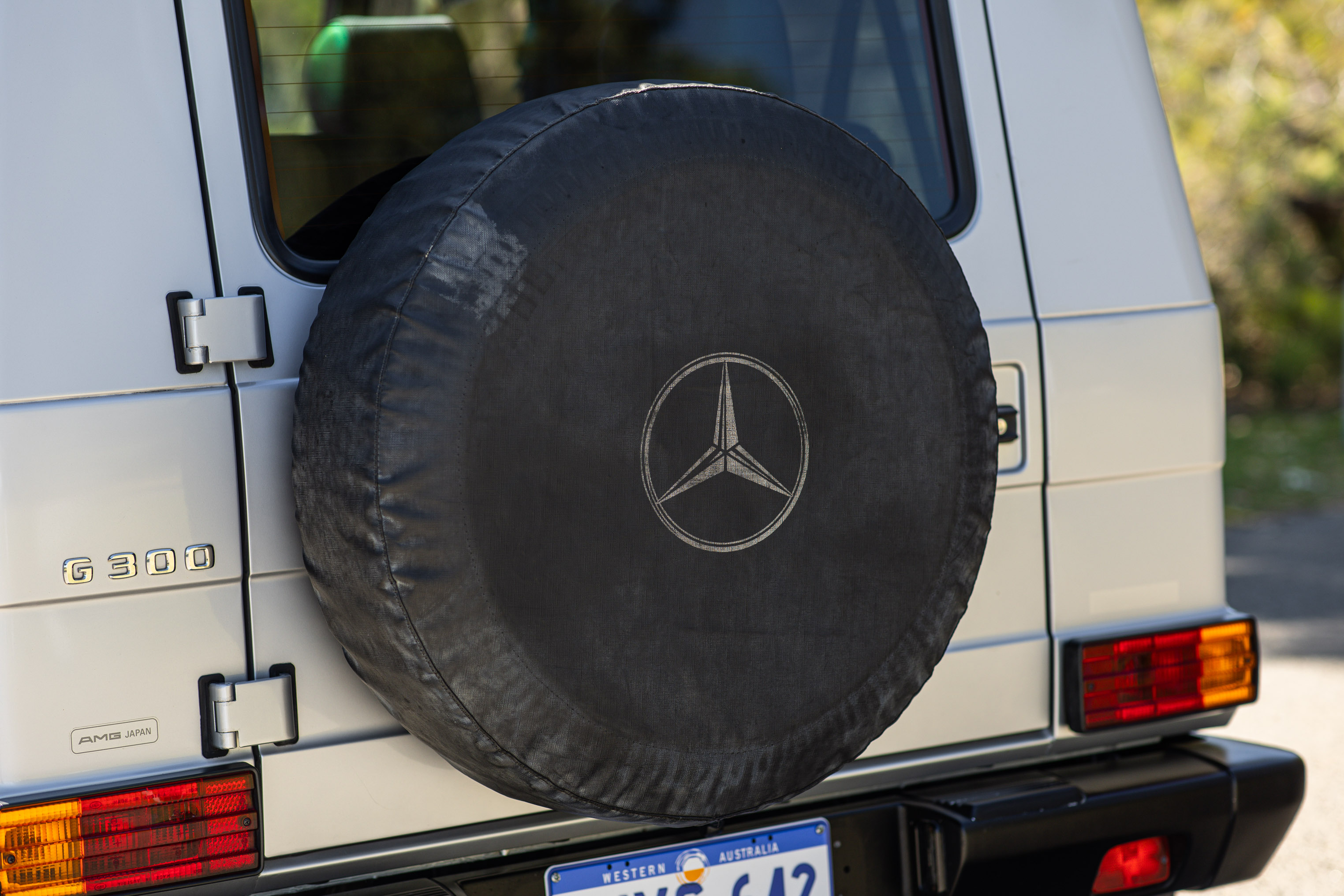 1993 Mercedes-Benz (W463) G300 GE SWB for sale by auction in Nedlands ...