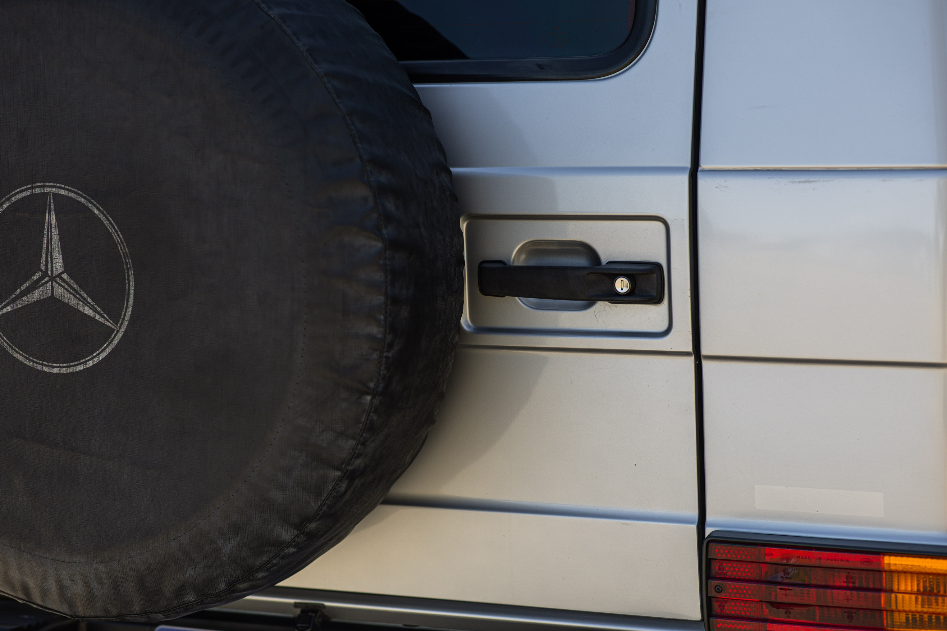 1993 Mercedes-Benz (W463) G300 GE SWB for sale by auction in Nedlands ...