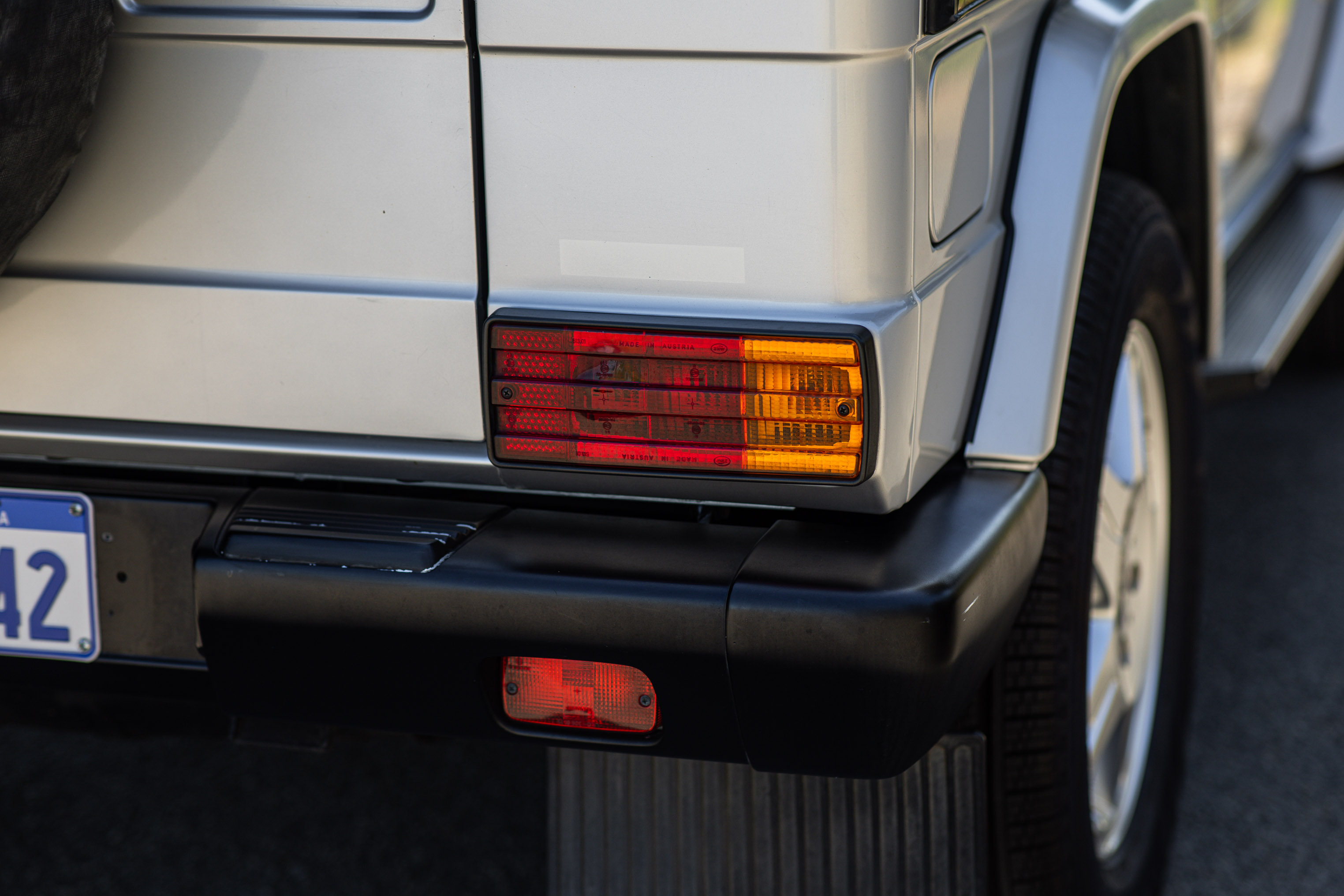 1993 Mercedes-Benz (W463) G300 GE SWB for sale by auction in Nedlands ...