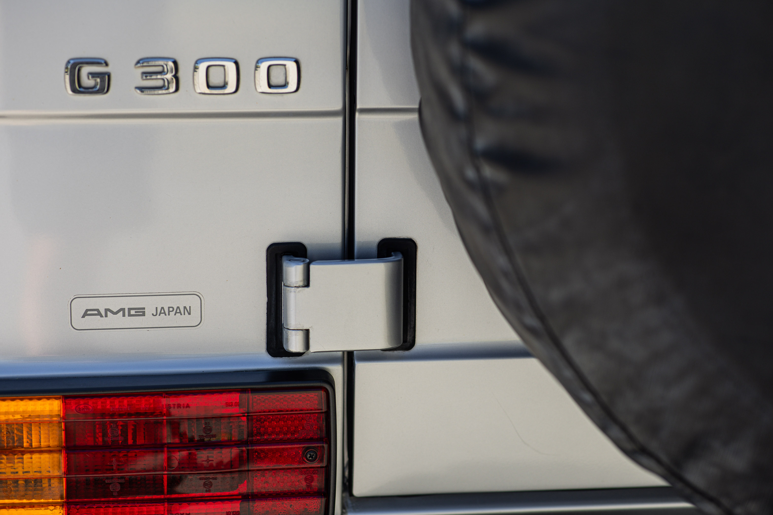 1993 Mercedes-Benz (W463) G300 GE SWB for sale by auction in Nedlands ...