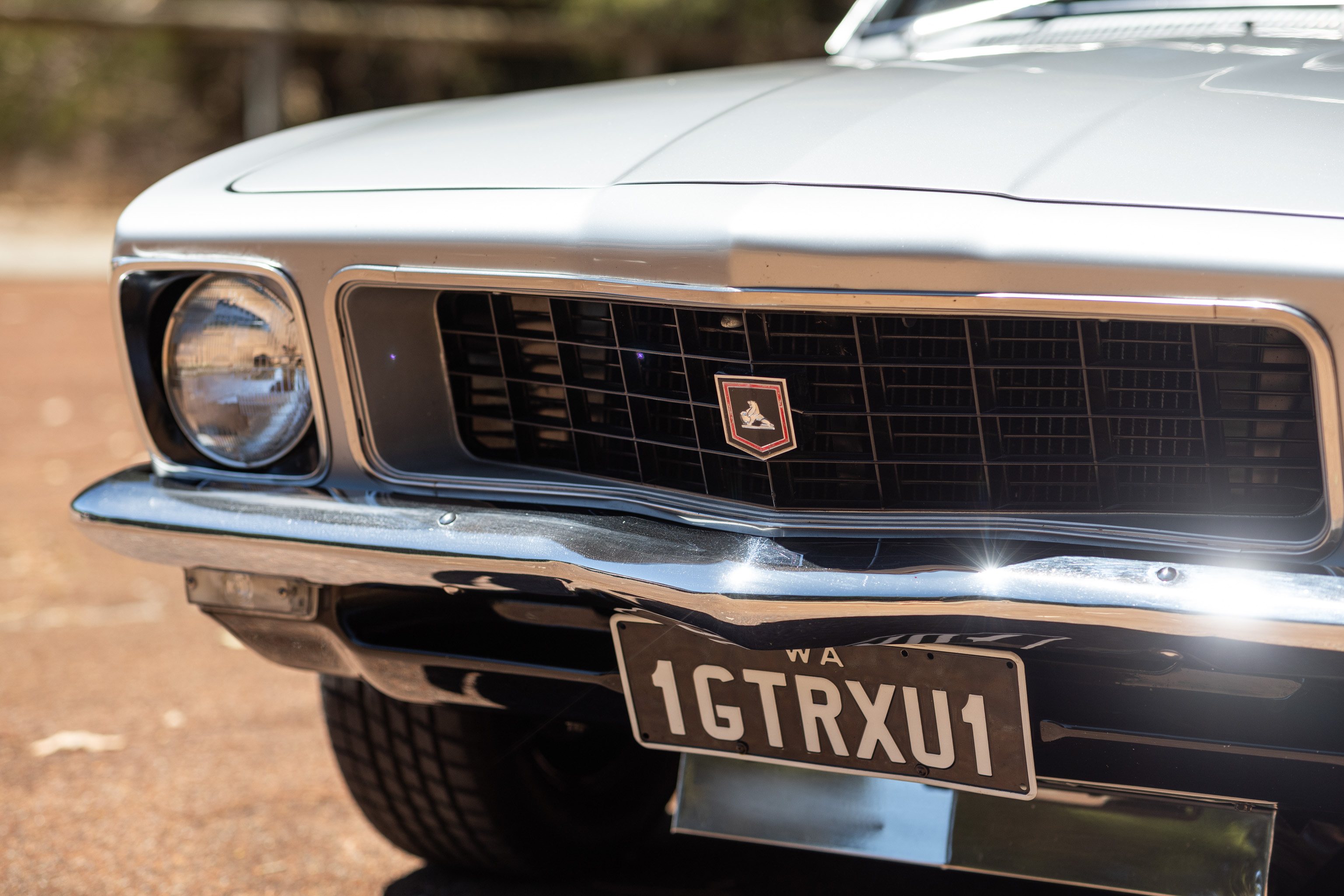 1972 Holden Torana LJ GTR-XU1 for sale by auction in Mardella, WA ...