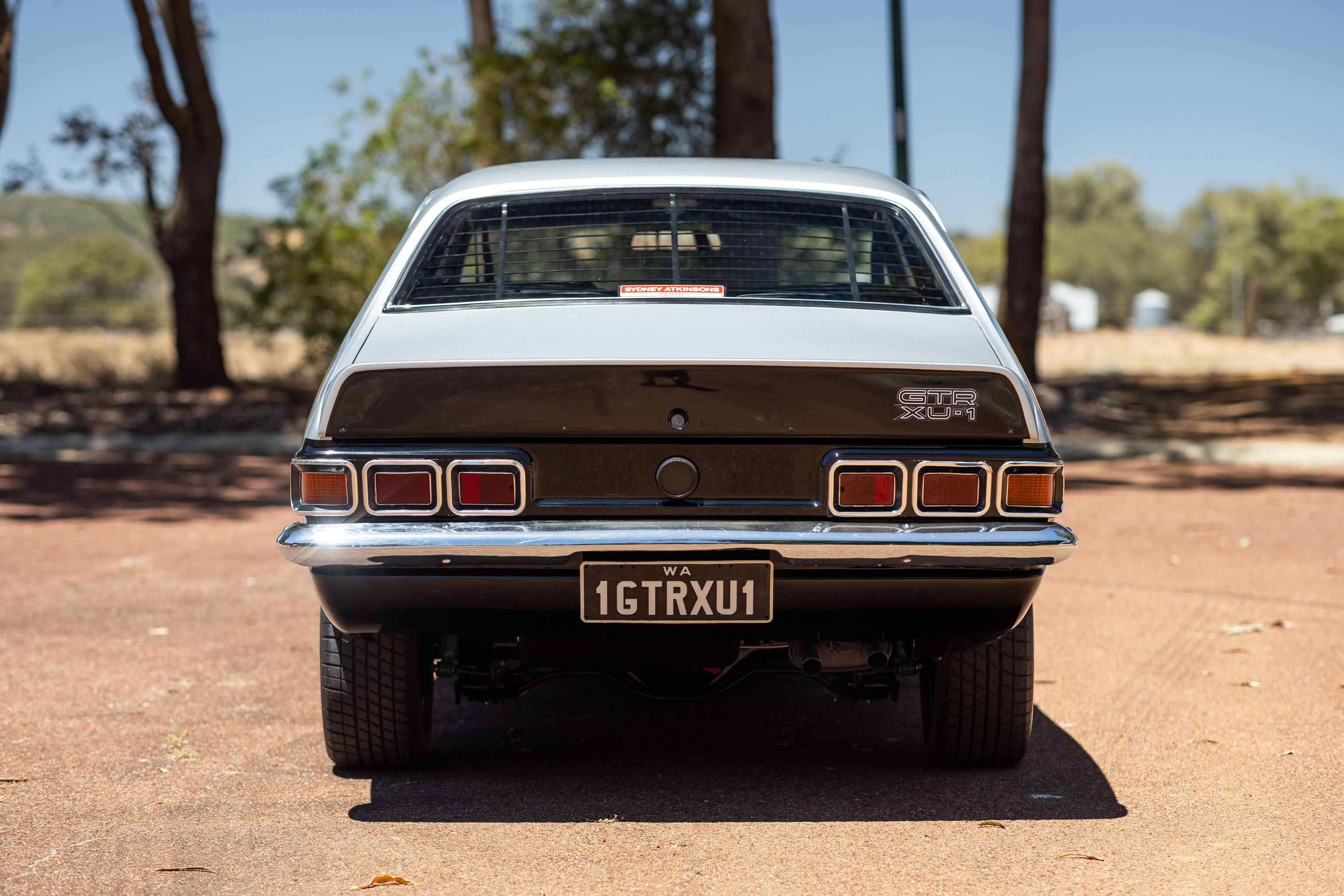1972 Holden Torana LJ GTR-XU1 for sale by auction in Mardella, WA ...