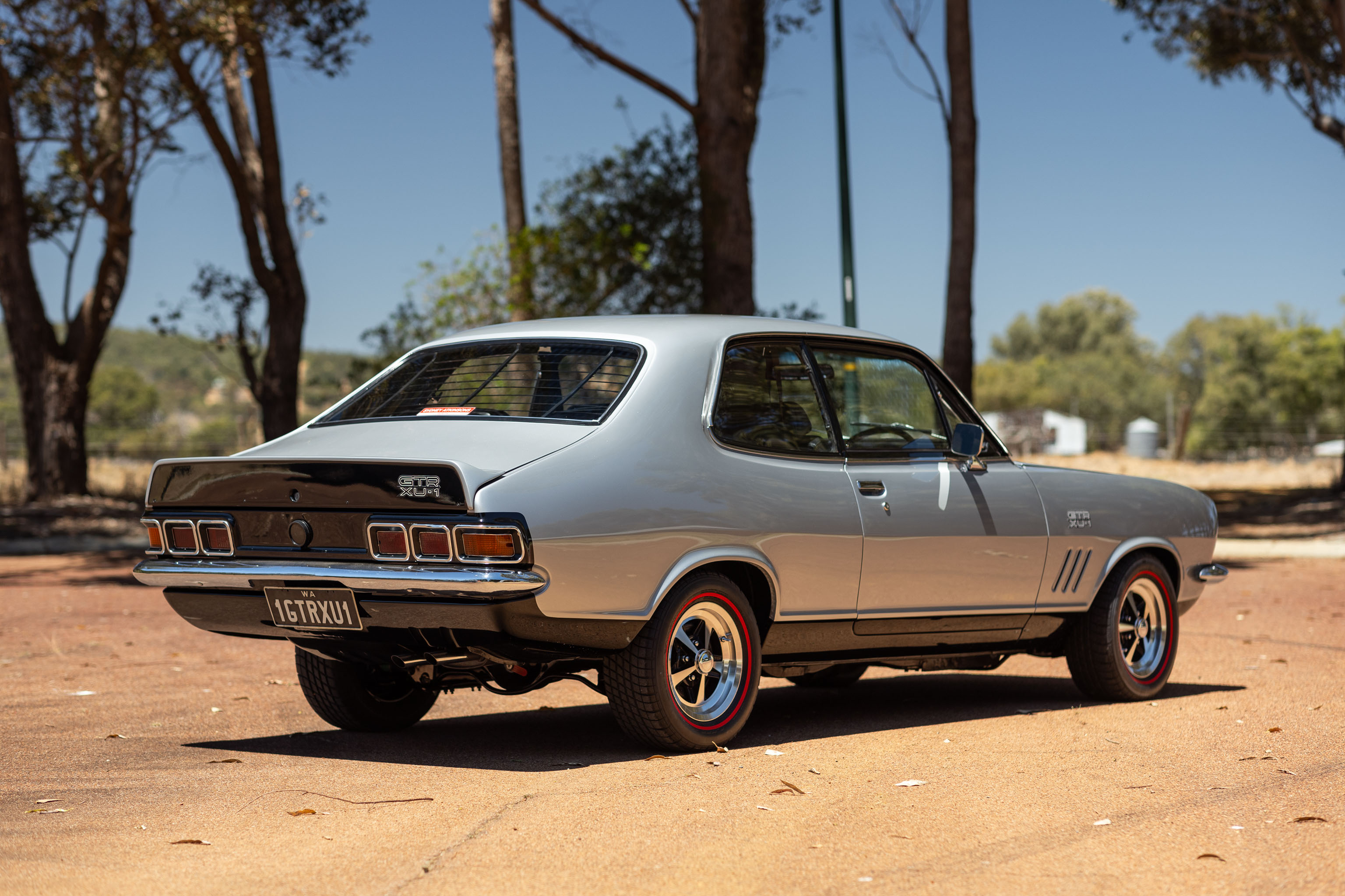 1972 Holden Torana LJ GTR-XU1 for sale by auction in Mardella, WA ...