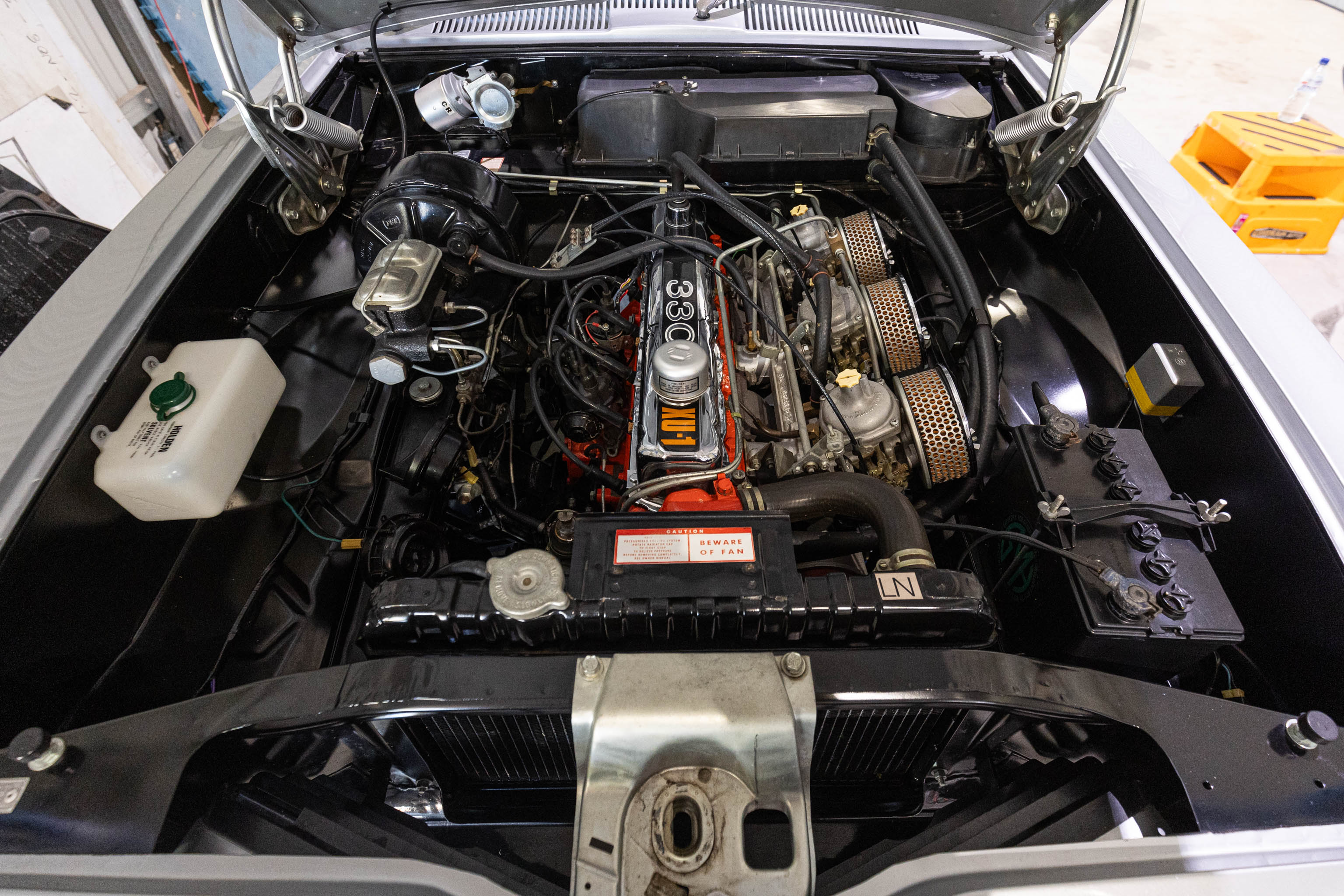 1972 Holden Torana LJ GTR-XU1 for sale by auction in Mardella, WA ...