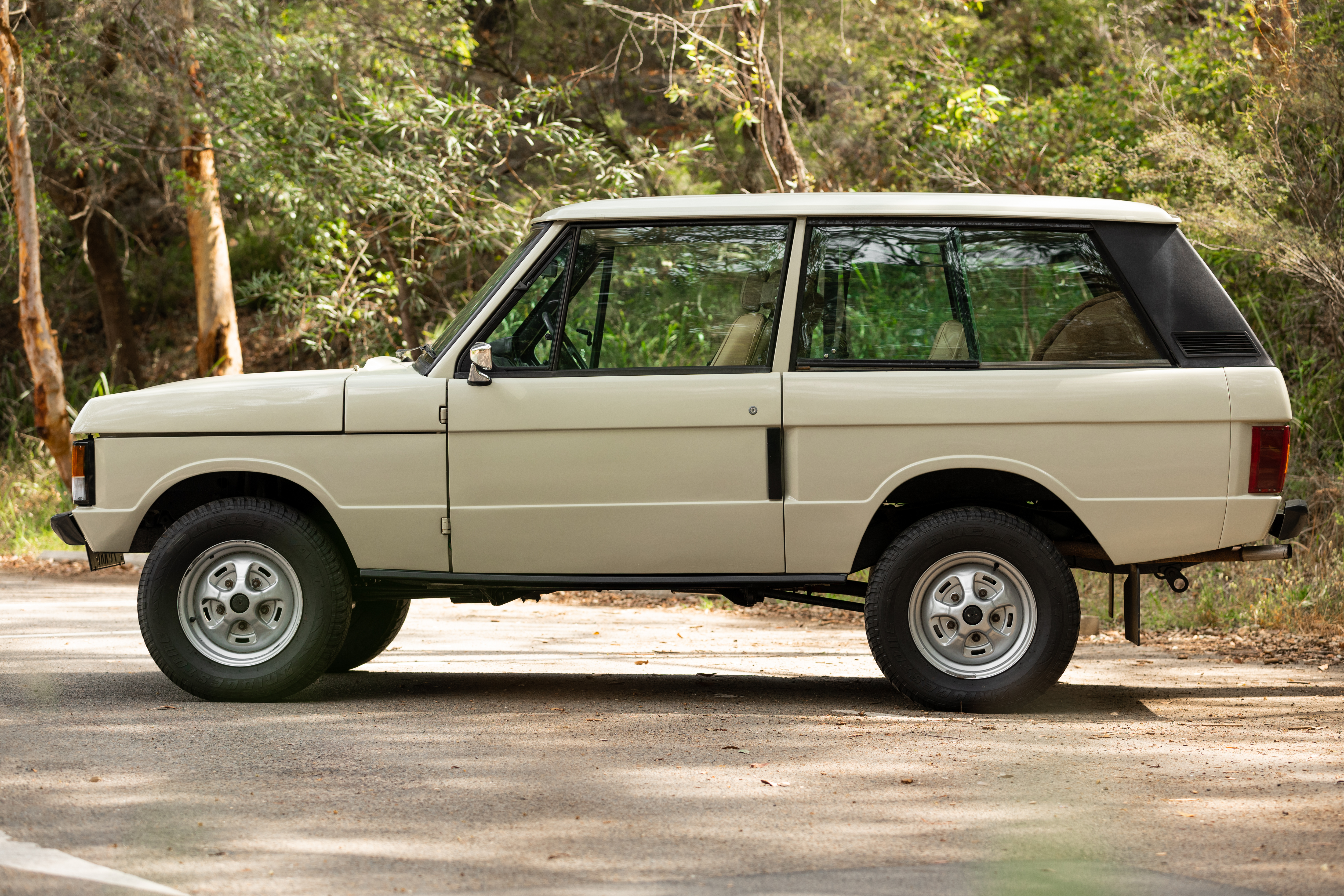 1982 Range Rover Classic 2 Door for sale by auction in Kurrajong ...