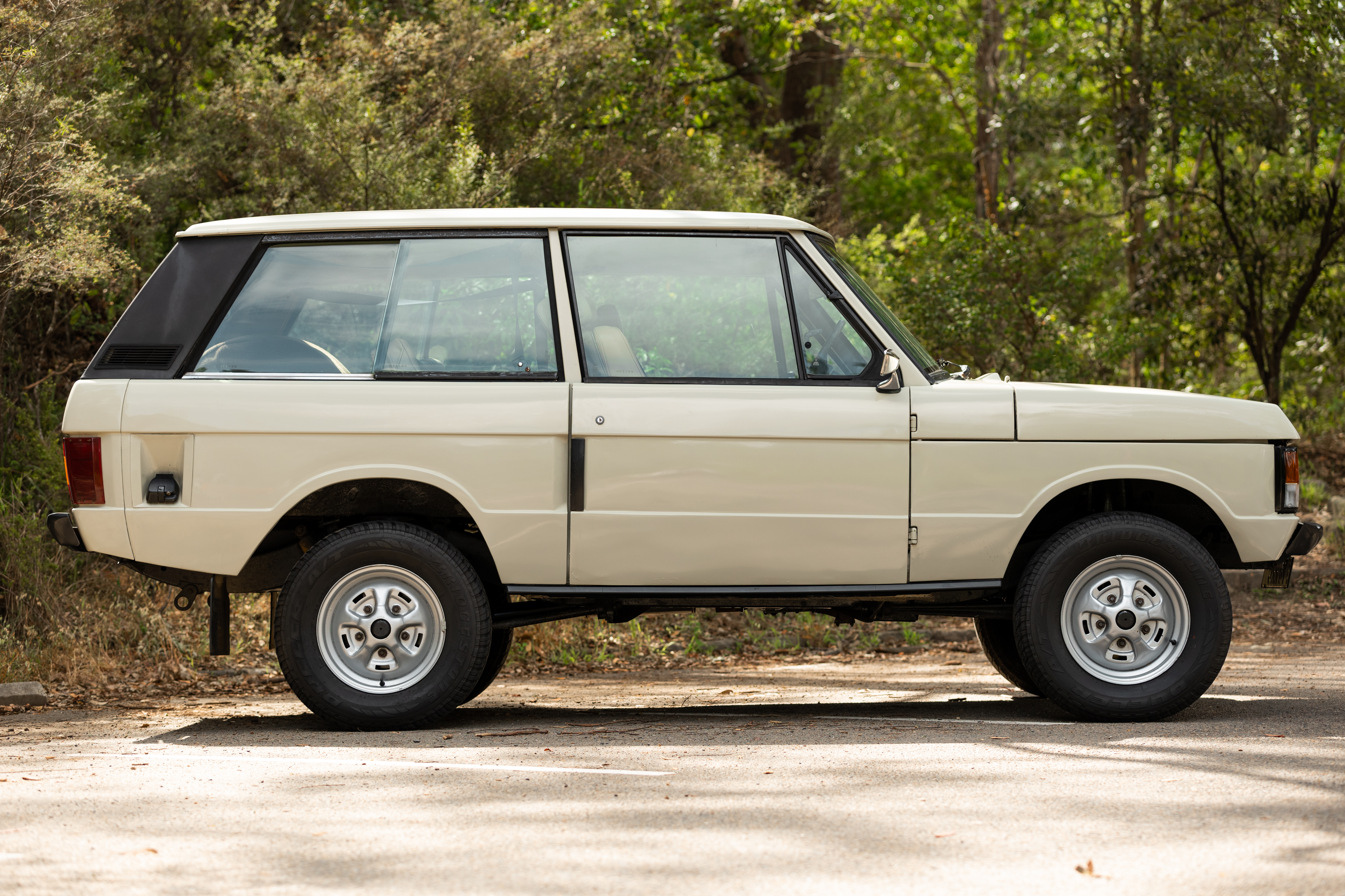 1982 Range Rover Classic 2 Door for sale by auction in Kurrajong ...