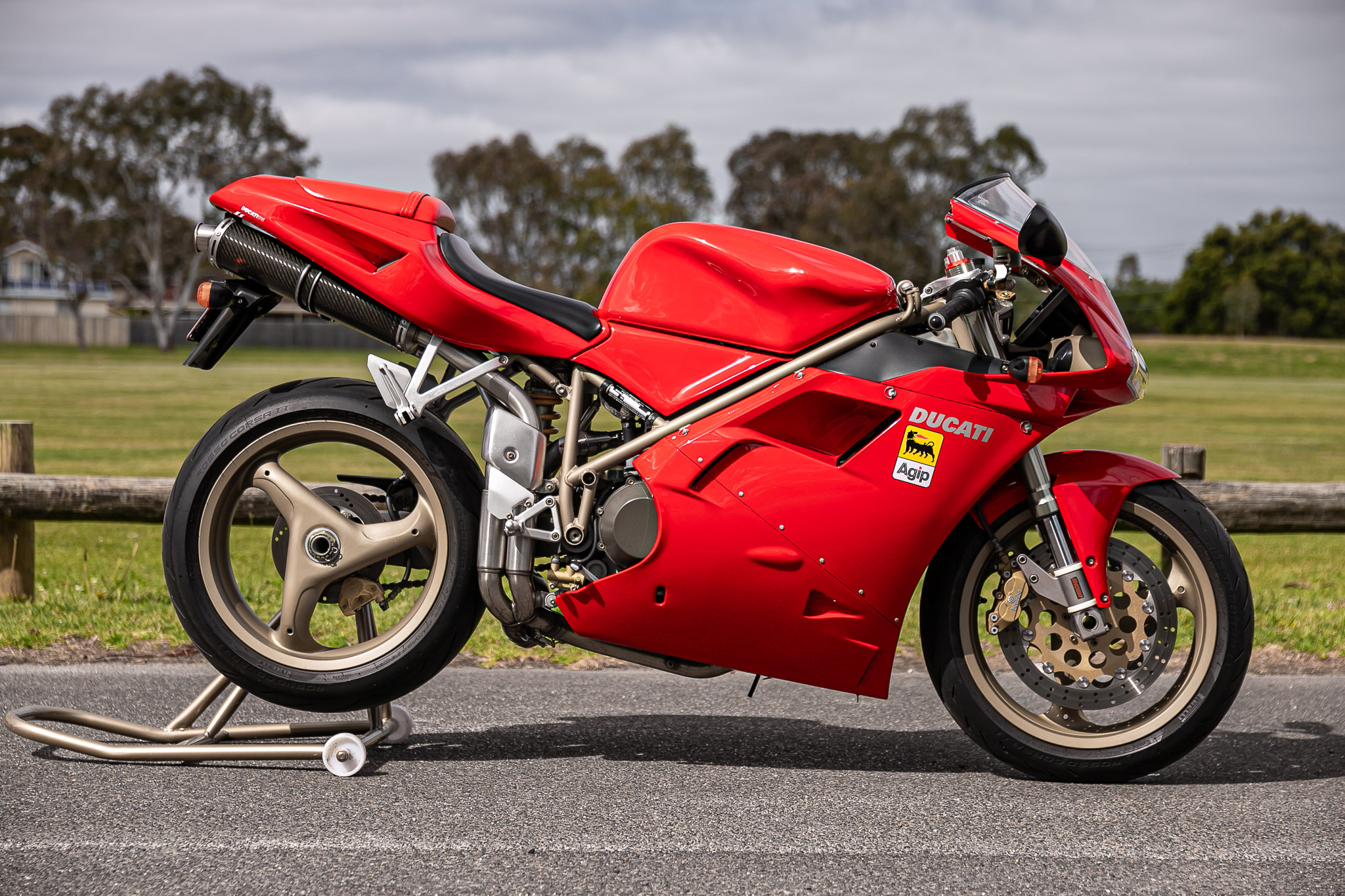 1997 Ducati 916 Strada for sale in Melbourne, VIC, Australia