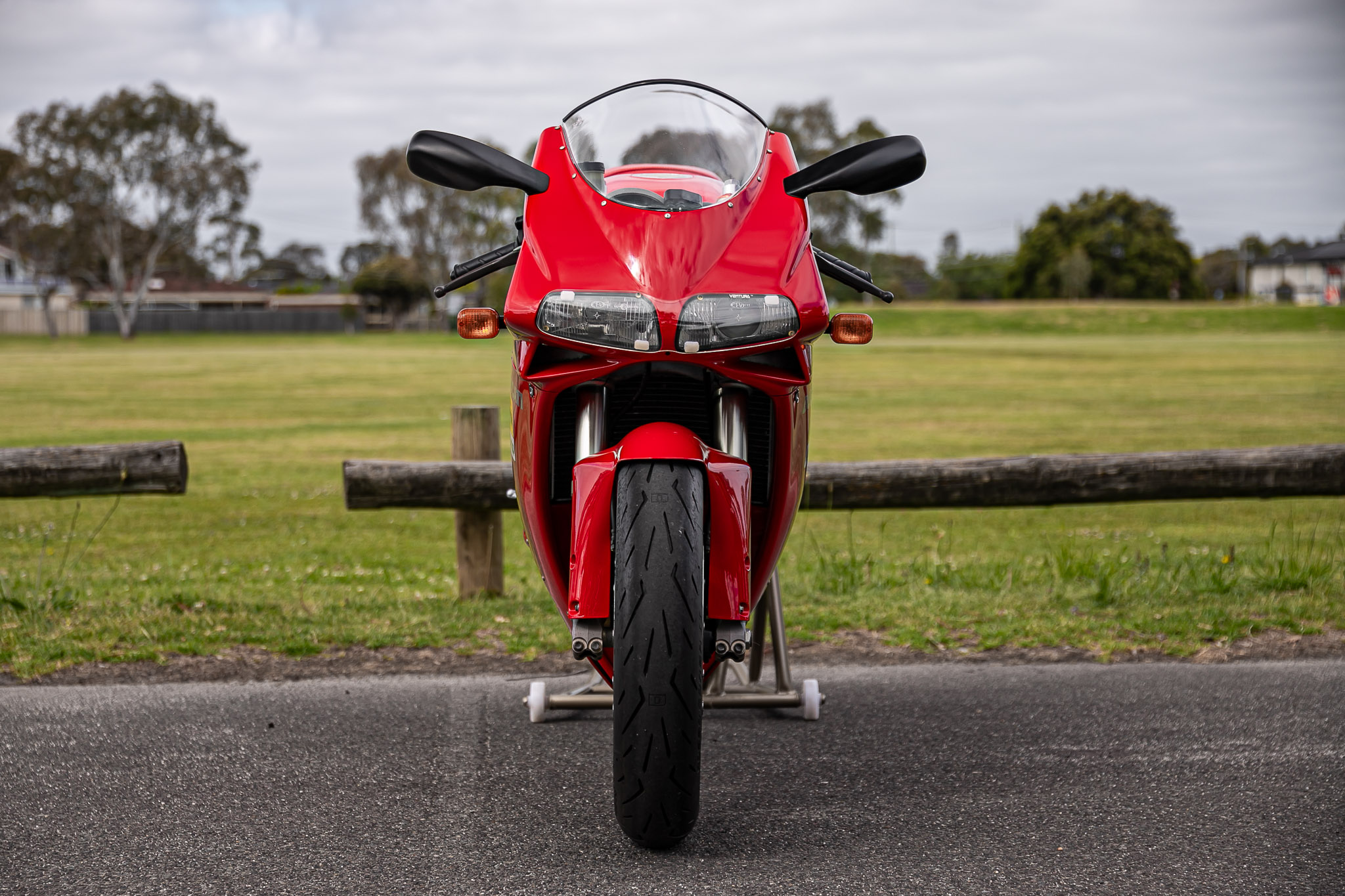 1997 Ducati 916 Strada for sale in Melbourne, VIC, Australia
