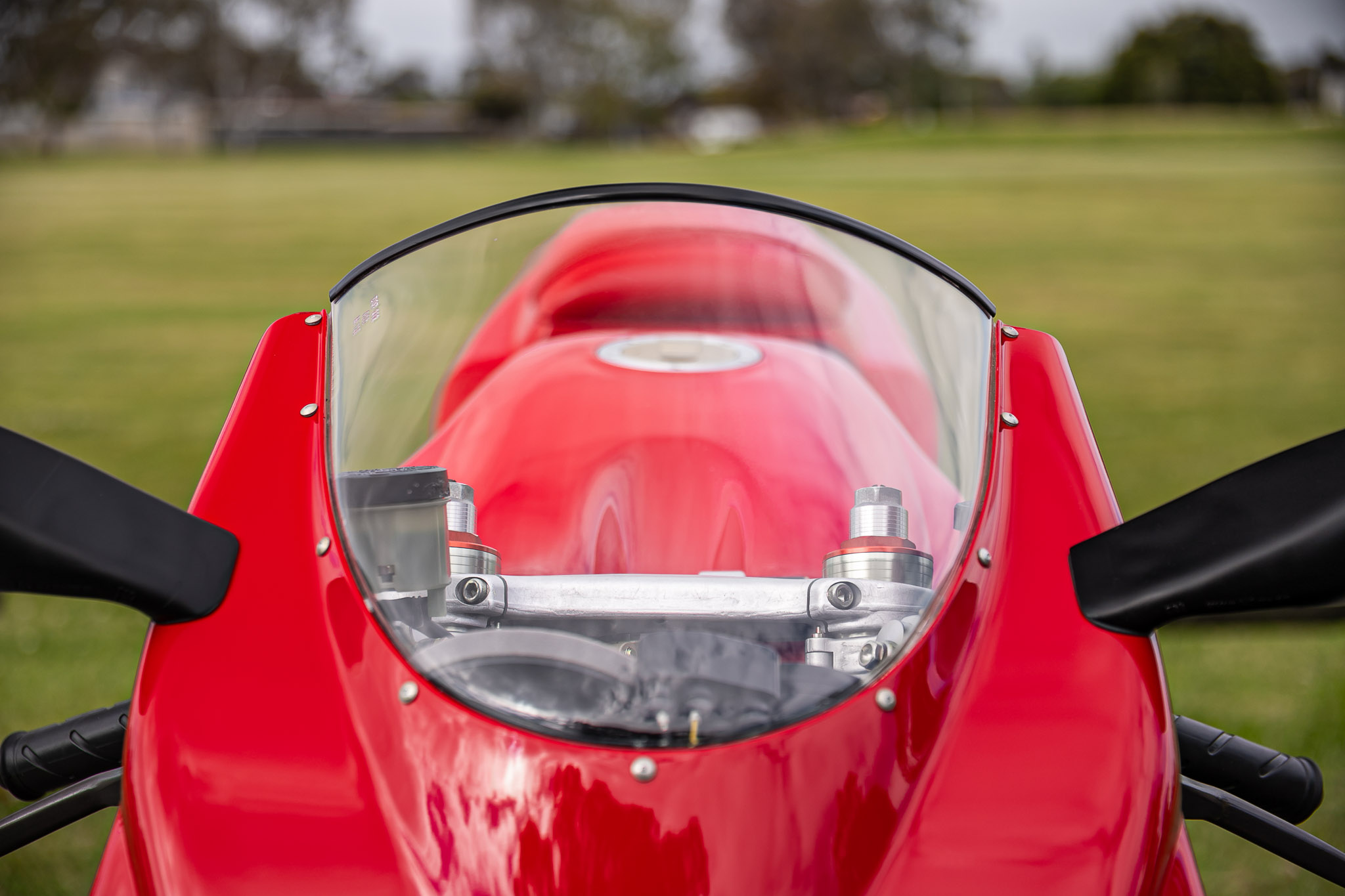 1997 Ducati 916 Strada for sale in Melbourne, VIC, Australia