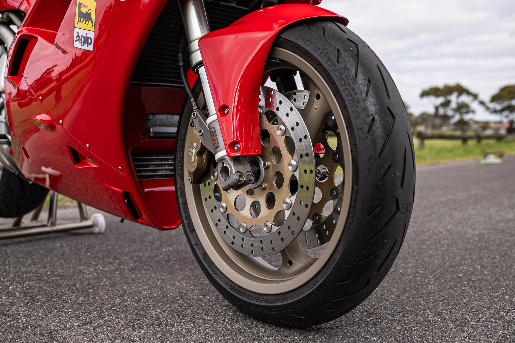 1997 Ducati 916 Strada for sale in Melbourne, VIC, Australia