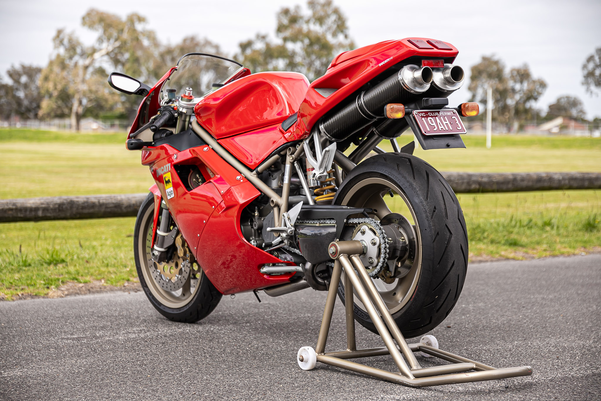 1997 Ducati 916 Strada for sale in Melbourne, VIC, Australia