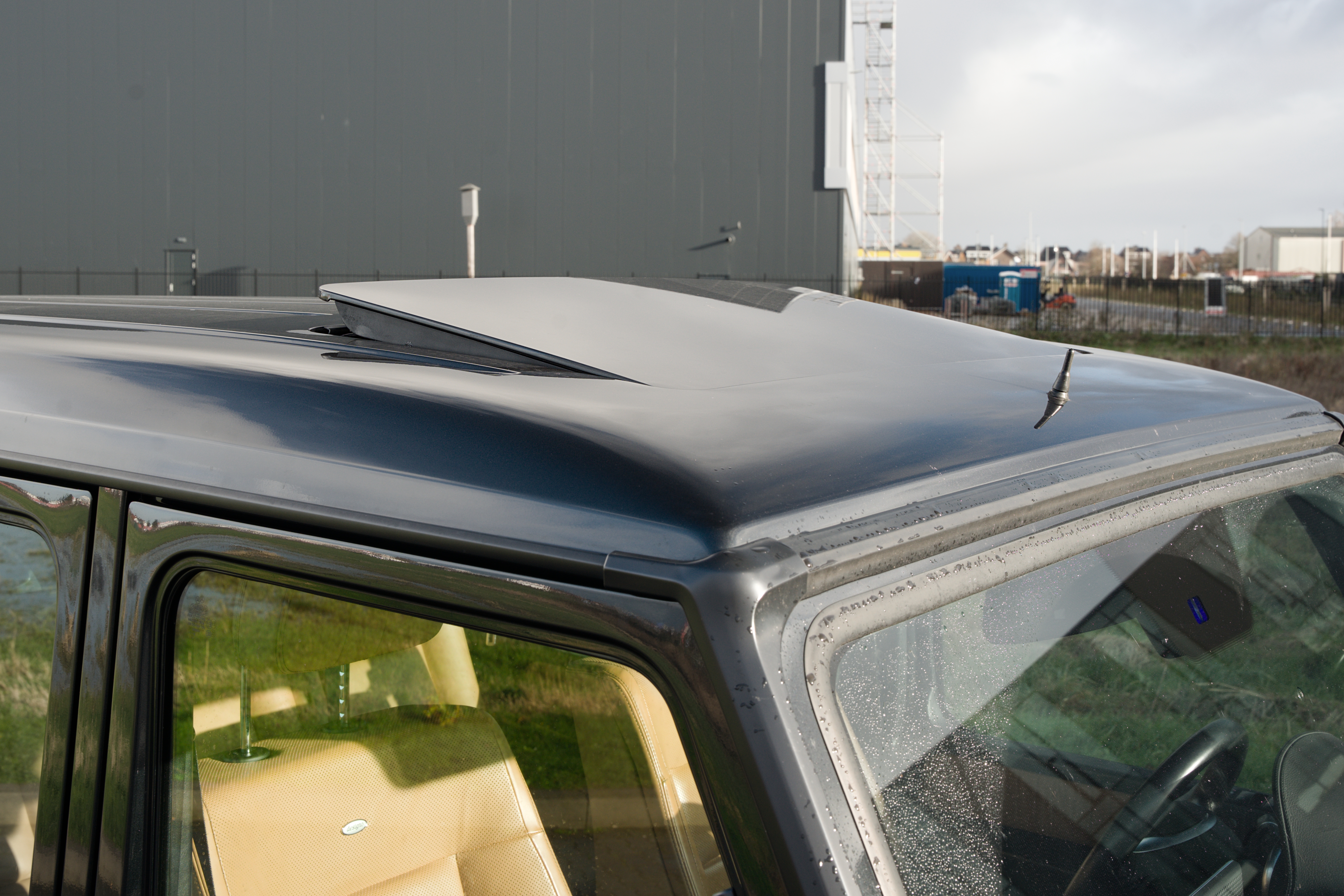 2016 Mercedes-Benz (W463) G500 AMG Line for sale by auction in ...