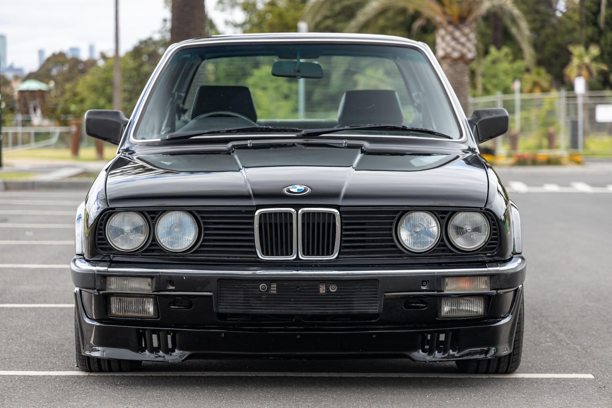 1985 BMW (E30) 323I - John Player Special for sale by auction in Melbourne, VIC, Australia