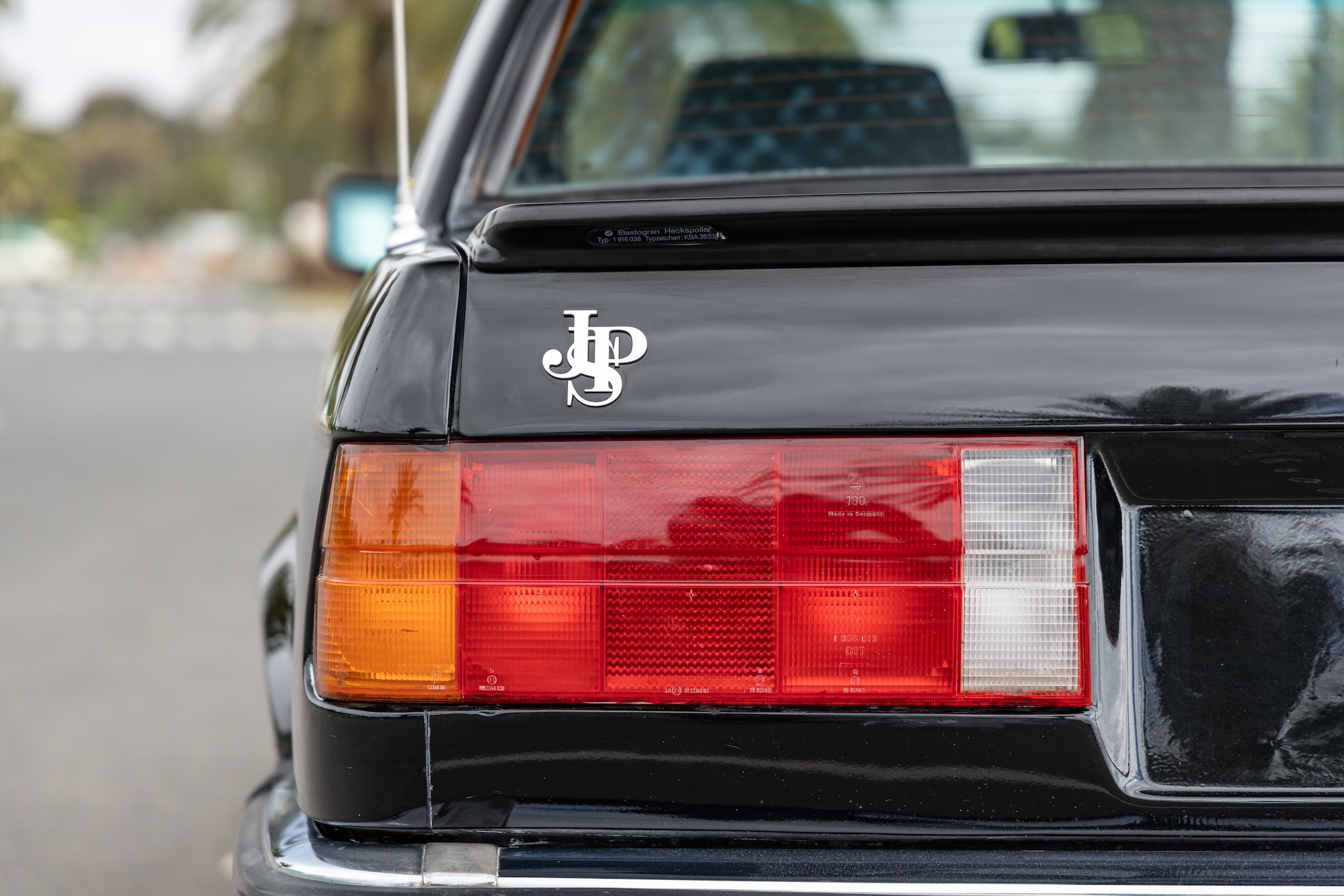 1985 BMW (E30) 323I - John Player Special for sale by auction in ...