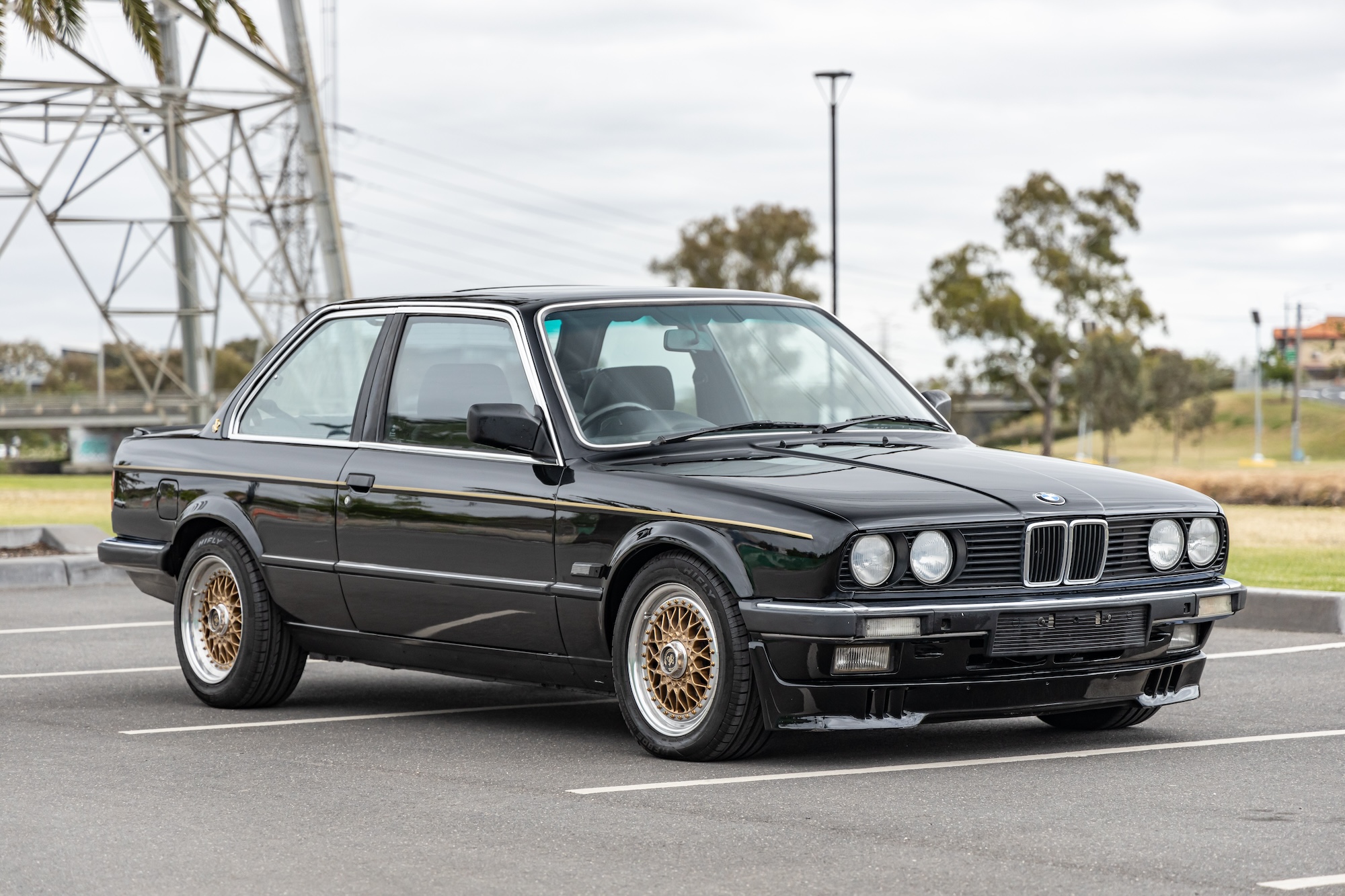 1985 BMW (E30) 323I - John Player Special for sale by auction in Melbourne, VIC, Australia