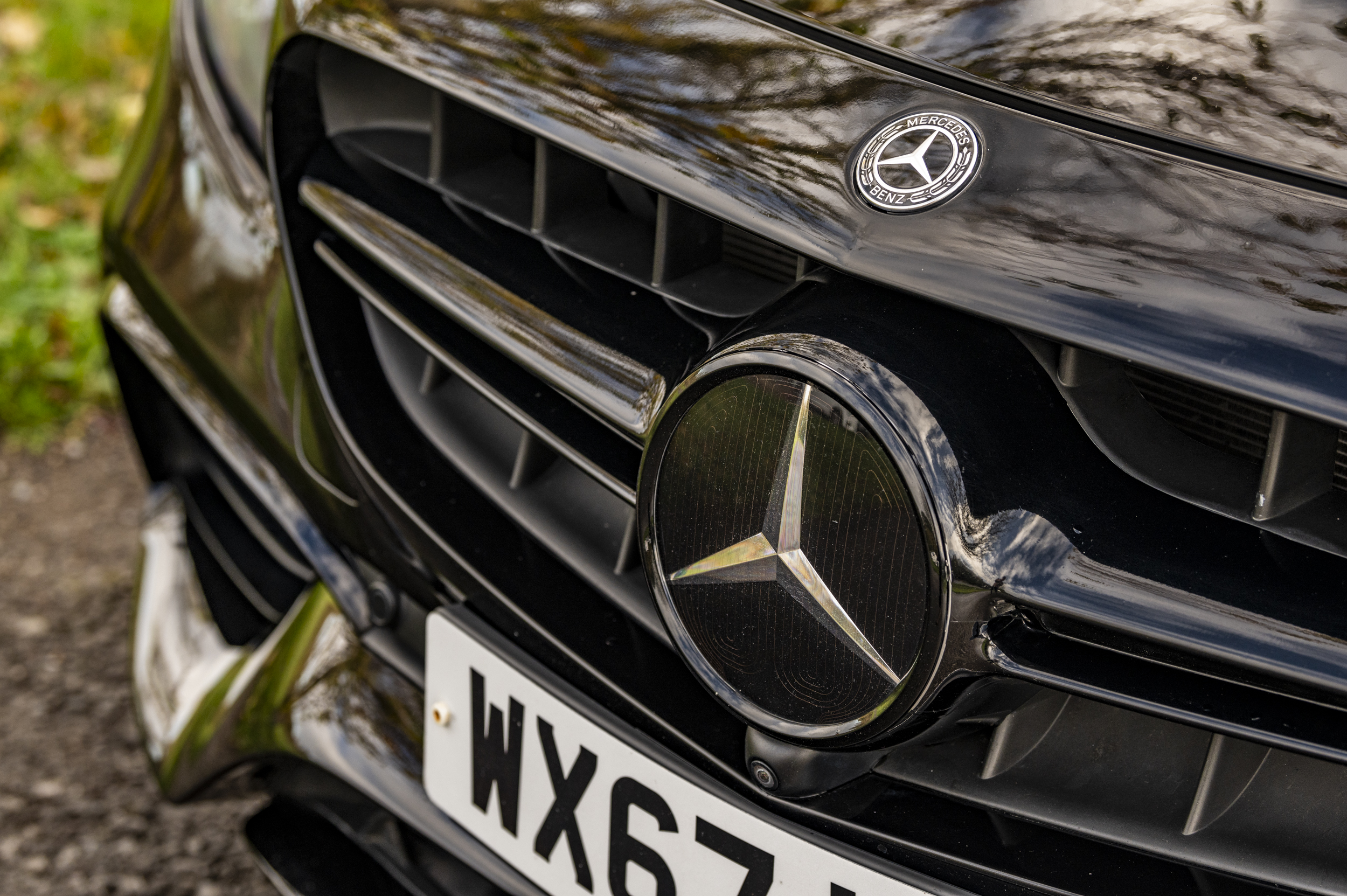 2017 Mercedes-AMG (W213) E63 S Estate for sale by auction in Swindon ...