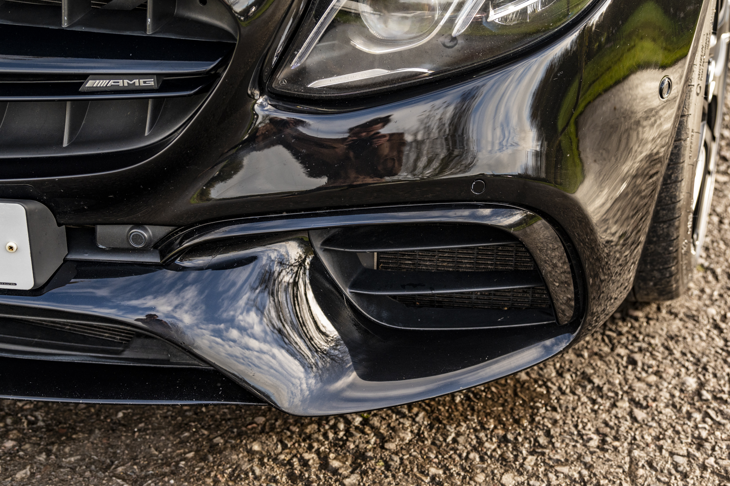 2017 Mercedes-AMG (W213) E63 S Estate for sale by auction in Swindon ...