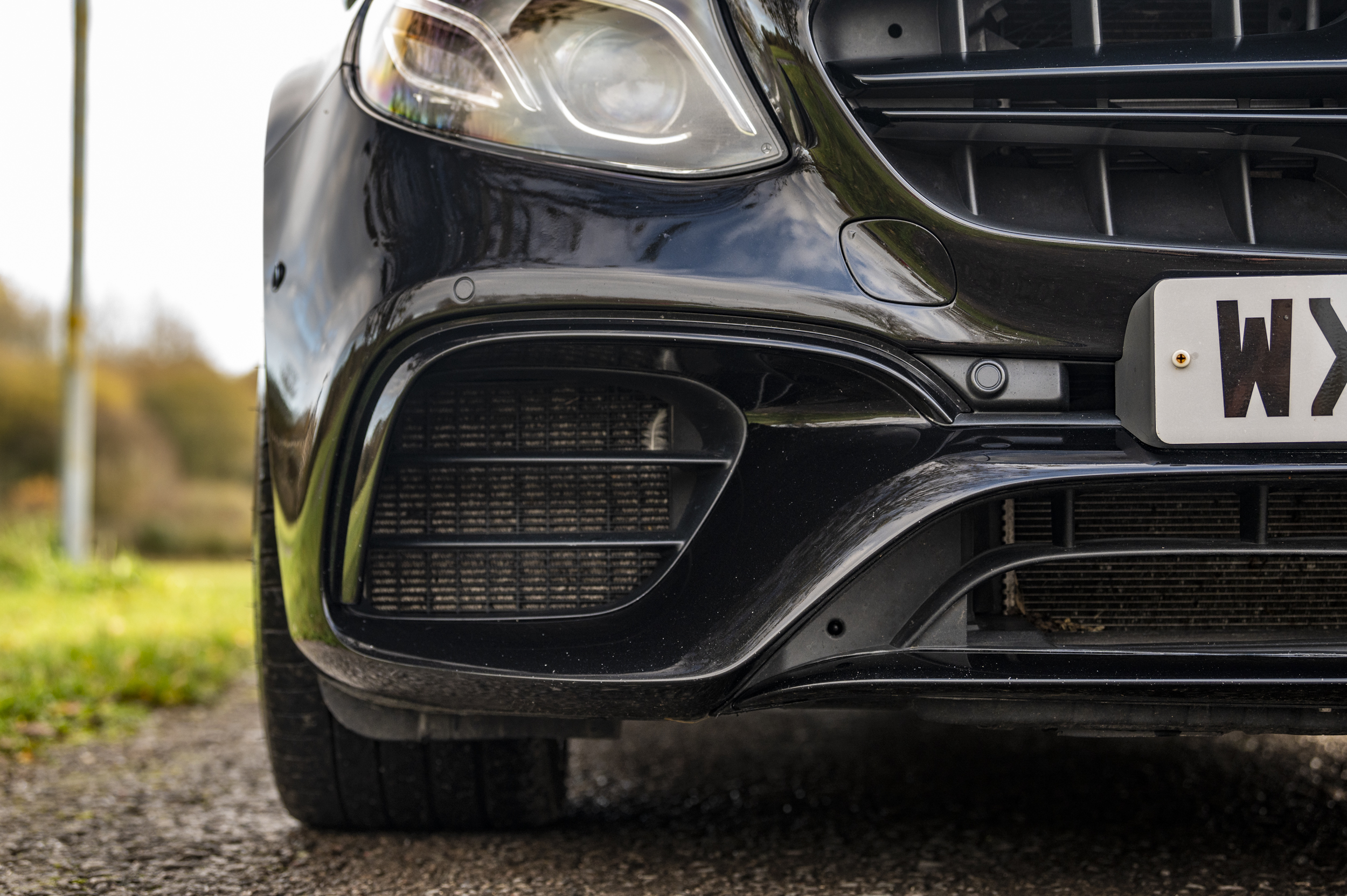 2017 Mercedes-AMG (W213) E63 S Estate for sale by auction in Swindon ...