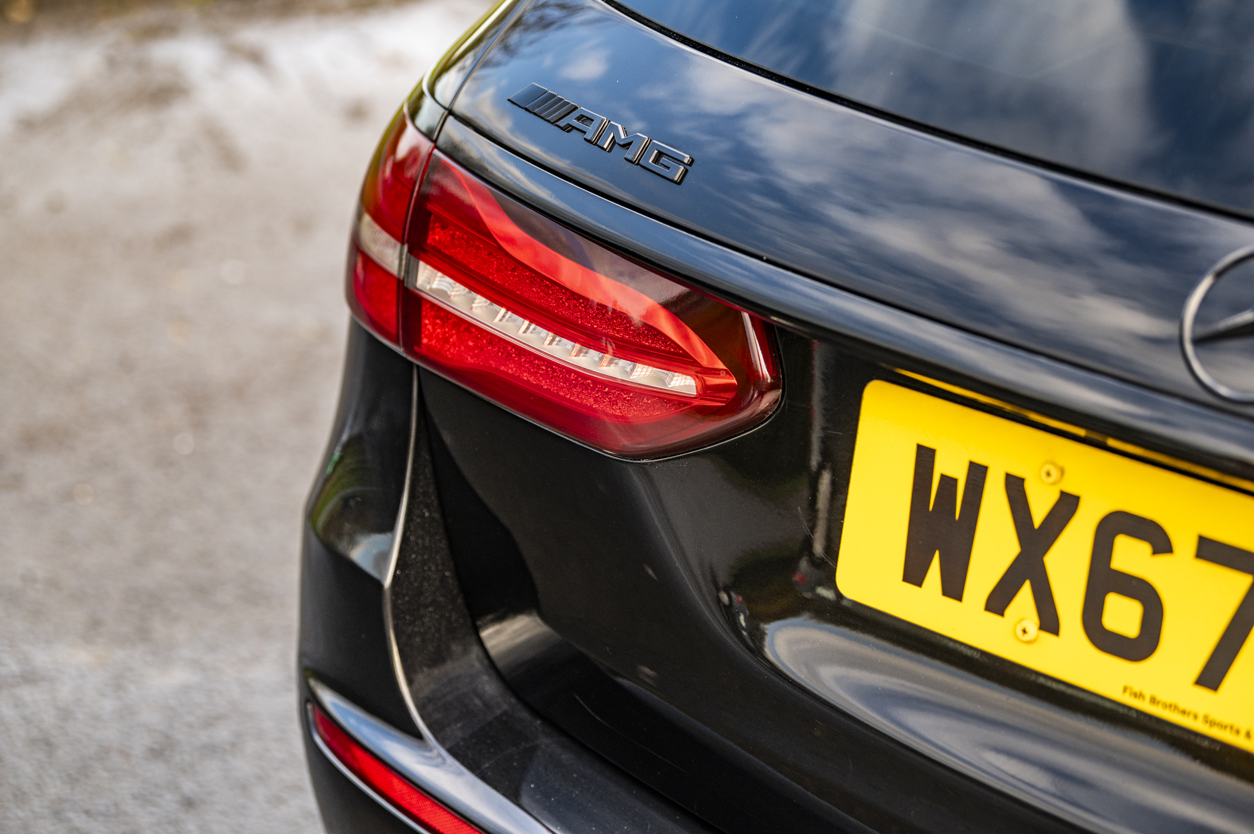 2017 Mercedes-AMG (W213) E63 S Estate for sale by auction in Swindon ...
