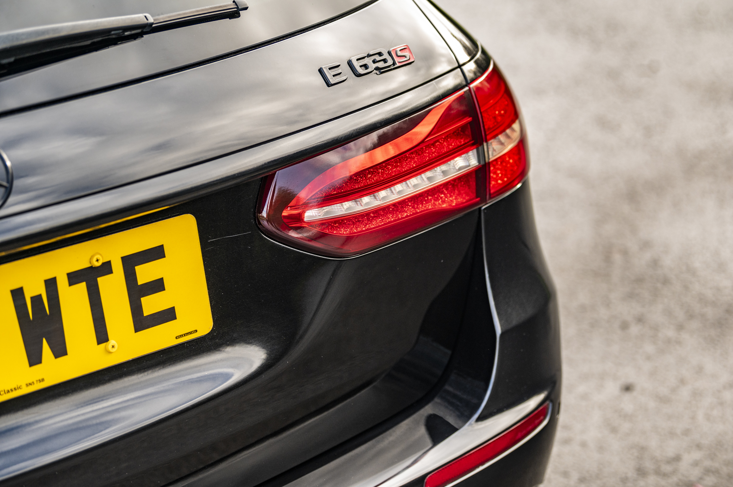 2017 Mercedes-AMG (W213) E63 S Estate for sale by auction in Swindon ...