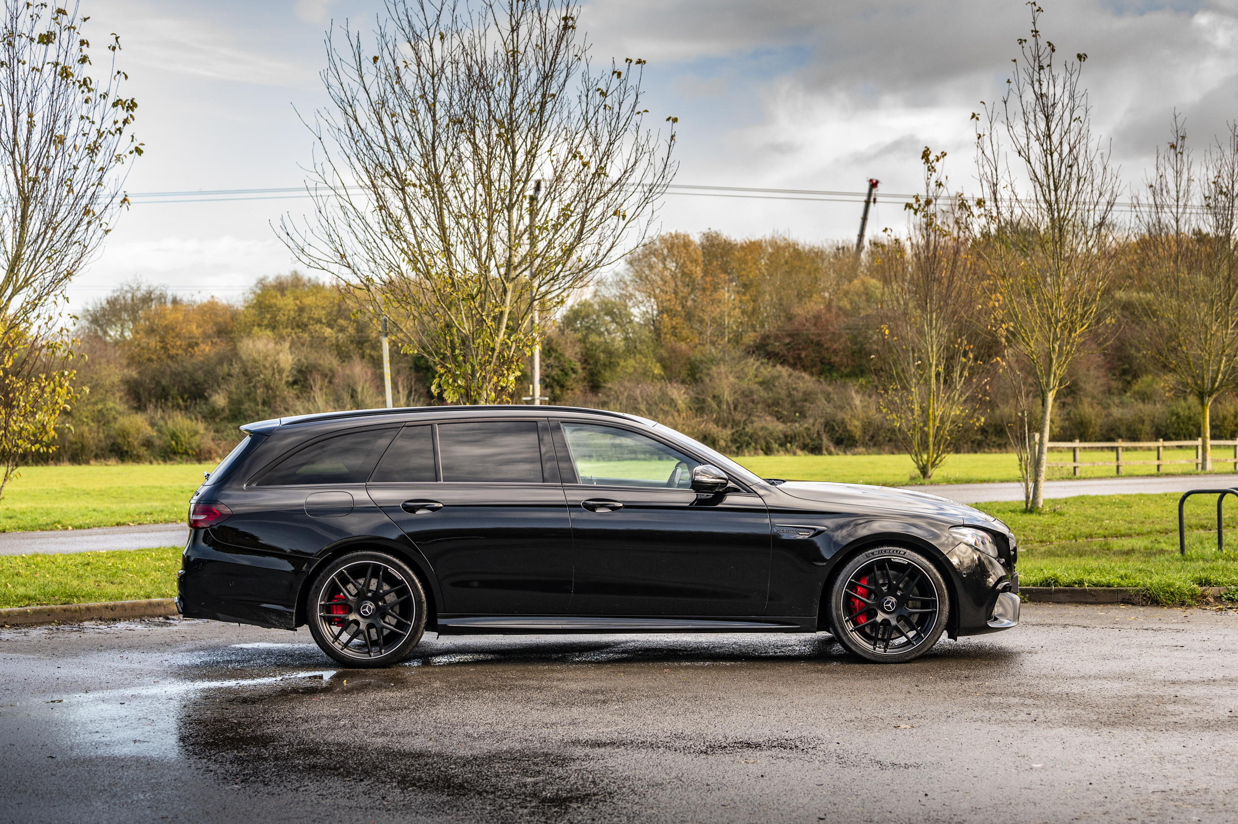 2017 Mercedes-AMG (W213) E63 S Estate for sale by auction in Swindon ...
