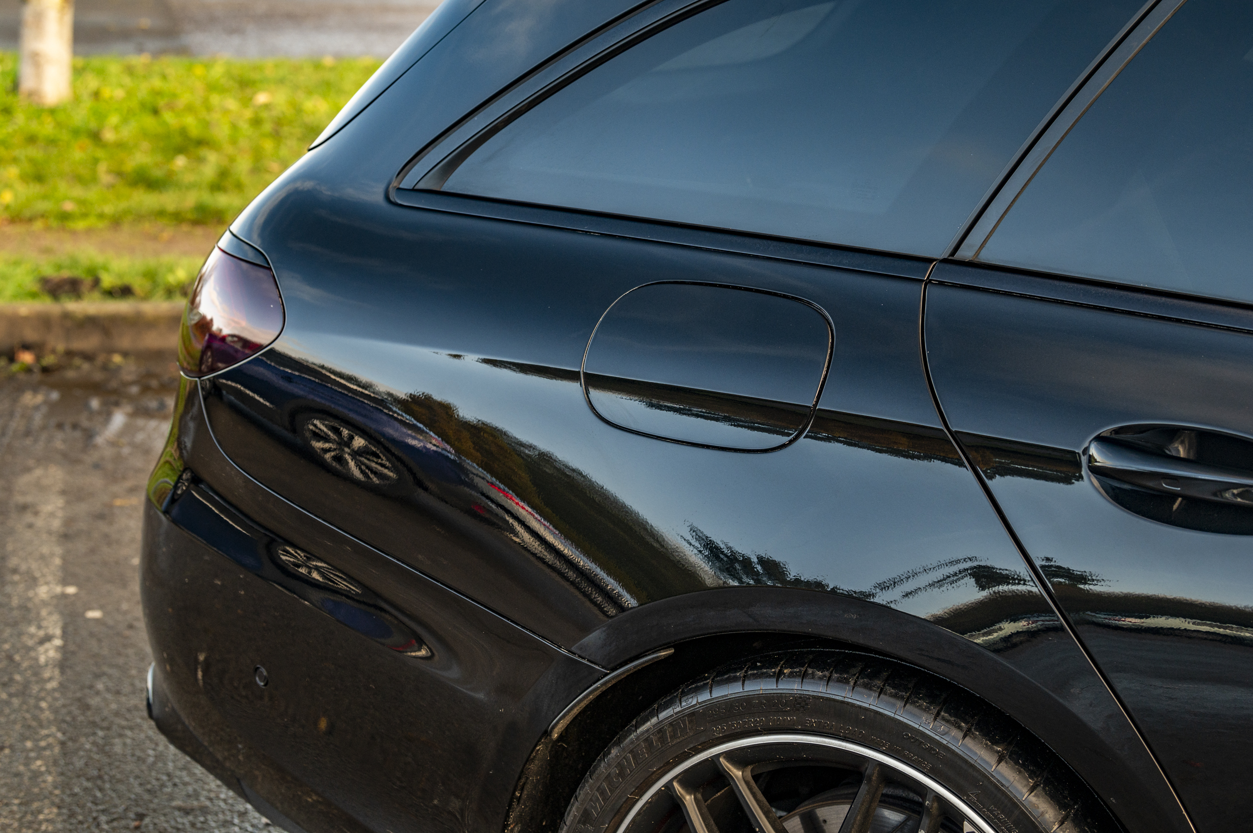 2017 Mercedes-AMG (W213) E63 S Estate for sale by auction in Swindon ...