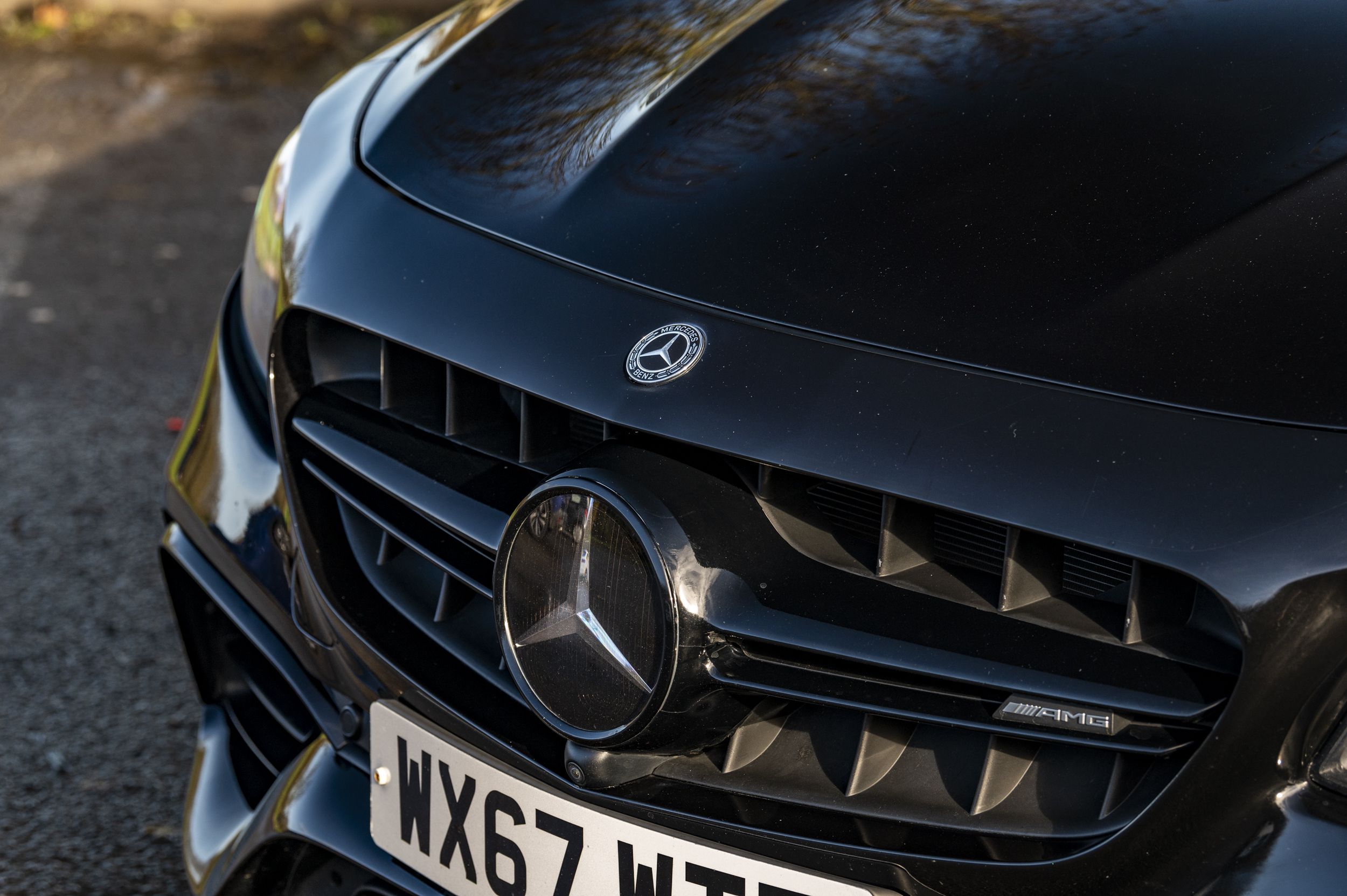2017 Mercedes-AMG (W213) E63 S Estate for sale by auction in Swindon ...
