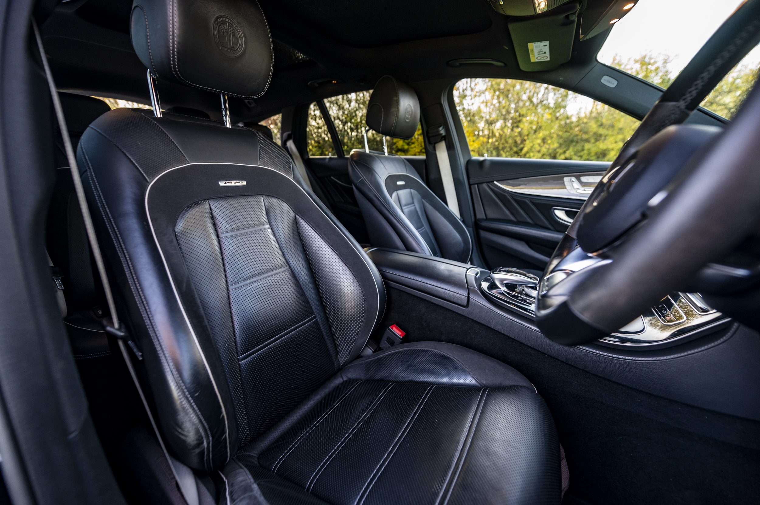 2017 Mercedes-AMG (W213) E63 S Estate for sale by auction in Swindon ...