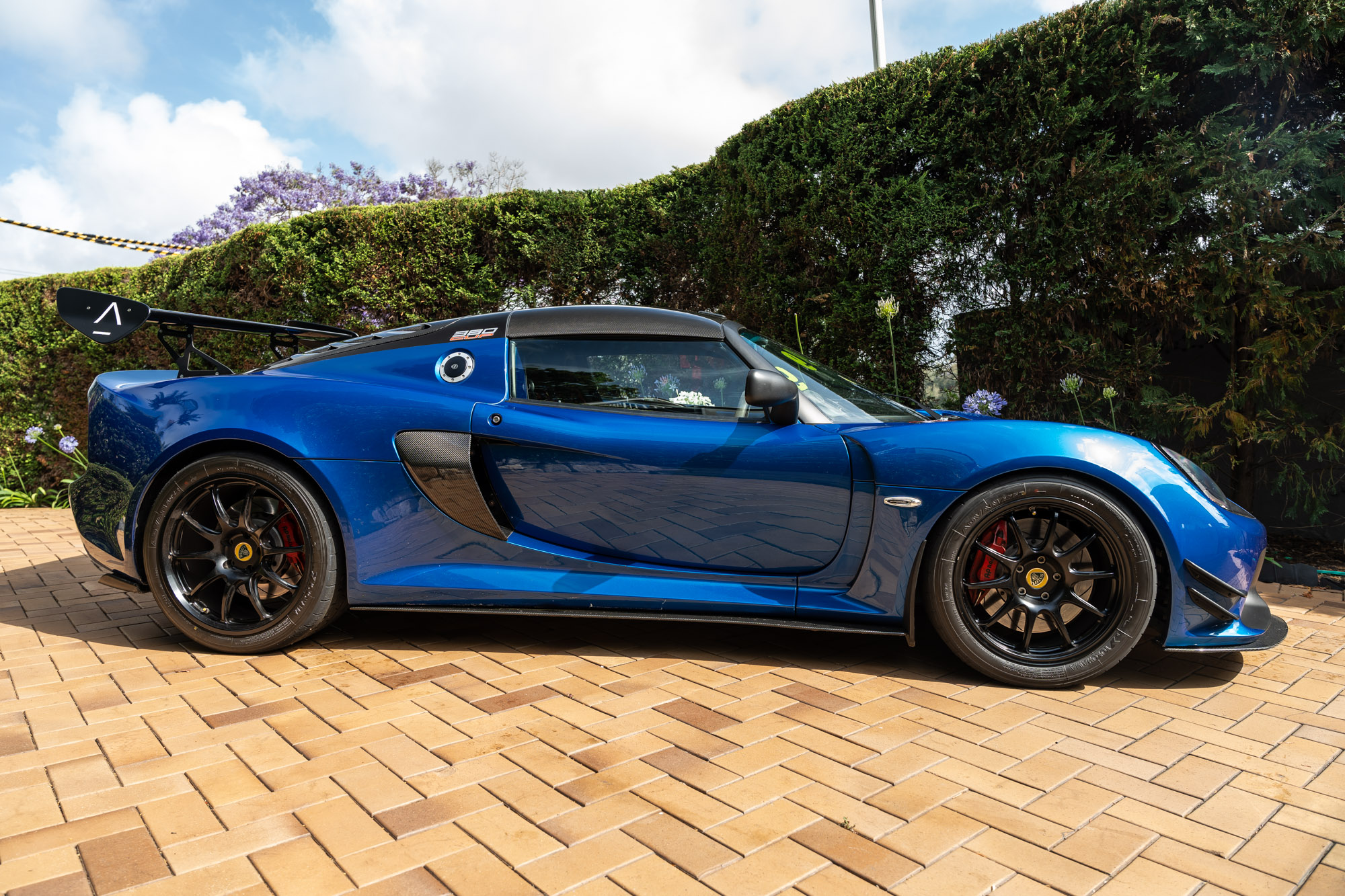 2017 Lotus Exige Cup 380 for sale by auction in Hunters Hill, NSW ...
