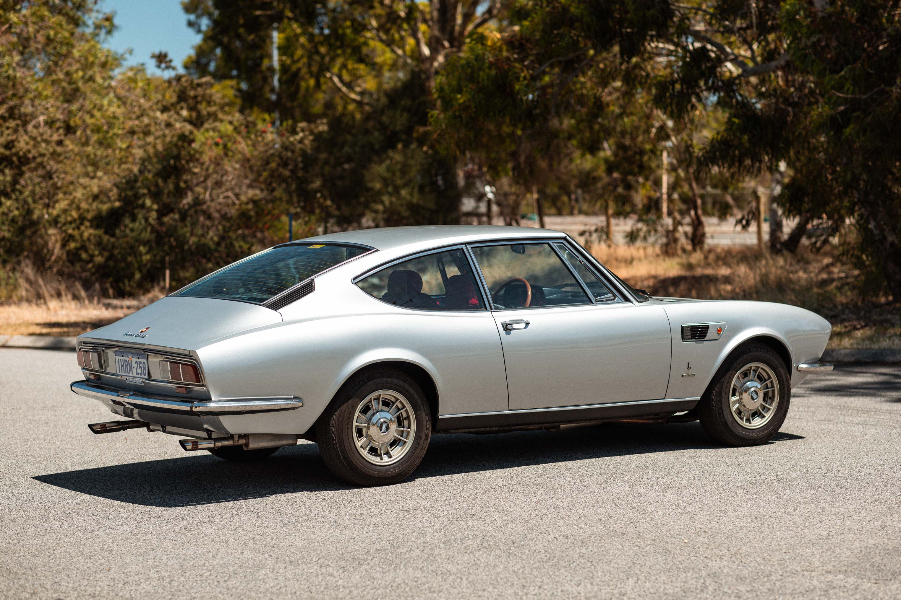 1972 Fiat Dino 2400 Coupe for sale by auction in Perth, WA, Australia