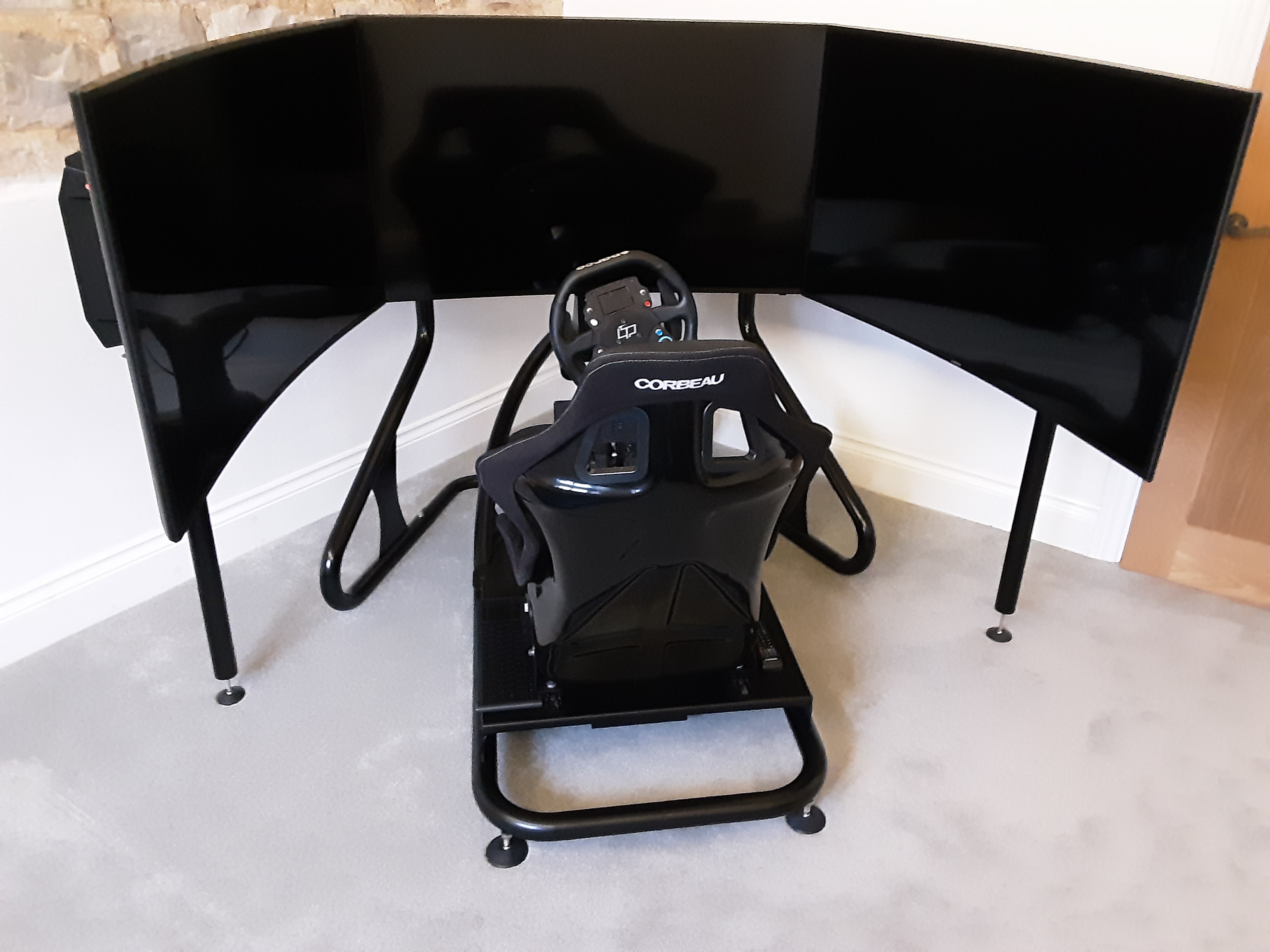 Base Performance Racing Simulator for sale by auction in Taunton ...
