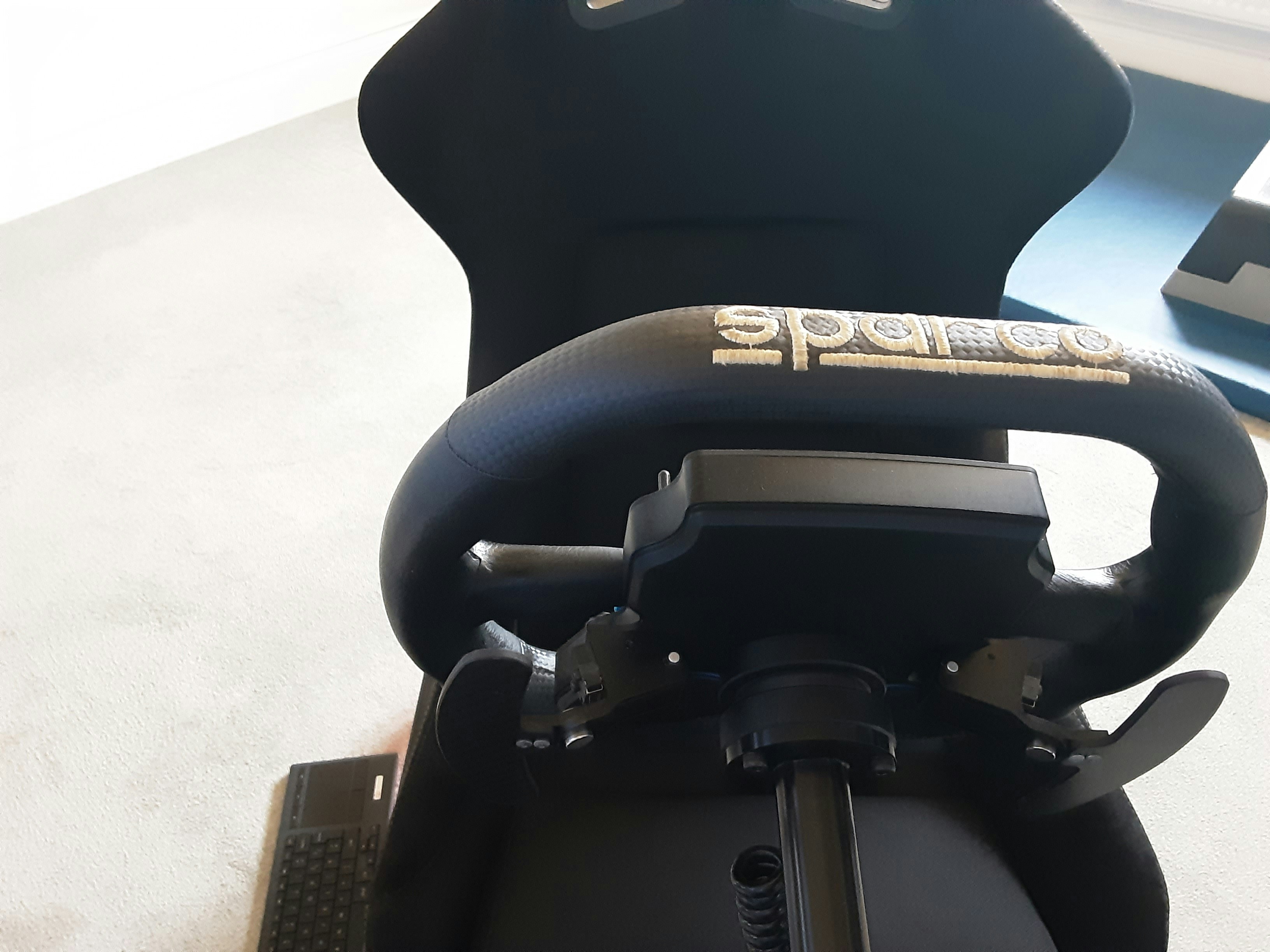 Base Performance Racing Simulator for sale by auction in Taunton, Somerset, United Kingdom