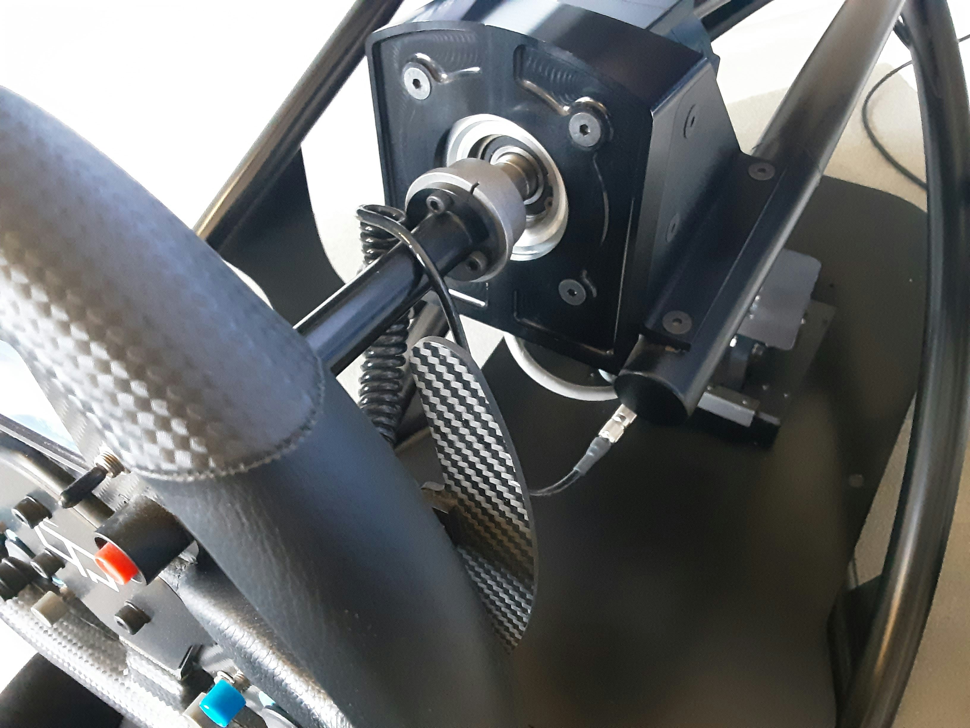 Base Performance Racing Simulator for sale by auction in Taunton, Somerset, United Kingdom